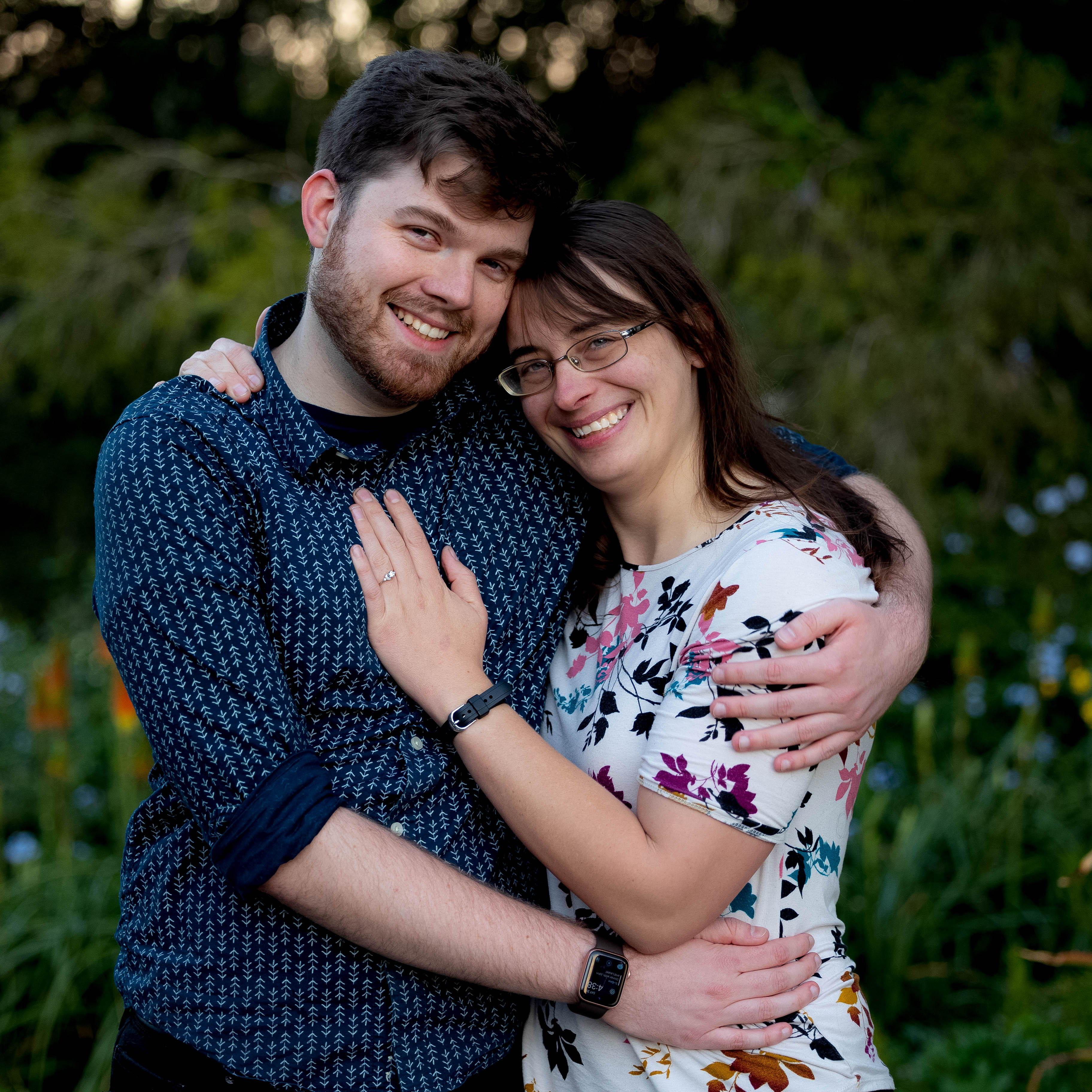 Justin West and Melissa Rigdon's Wedding Website