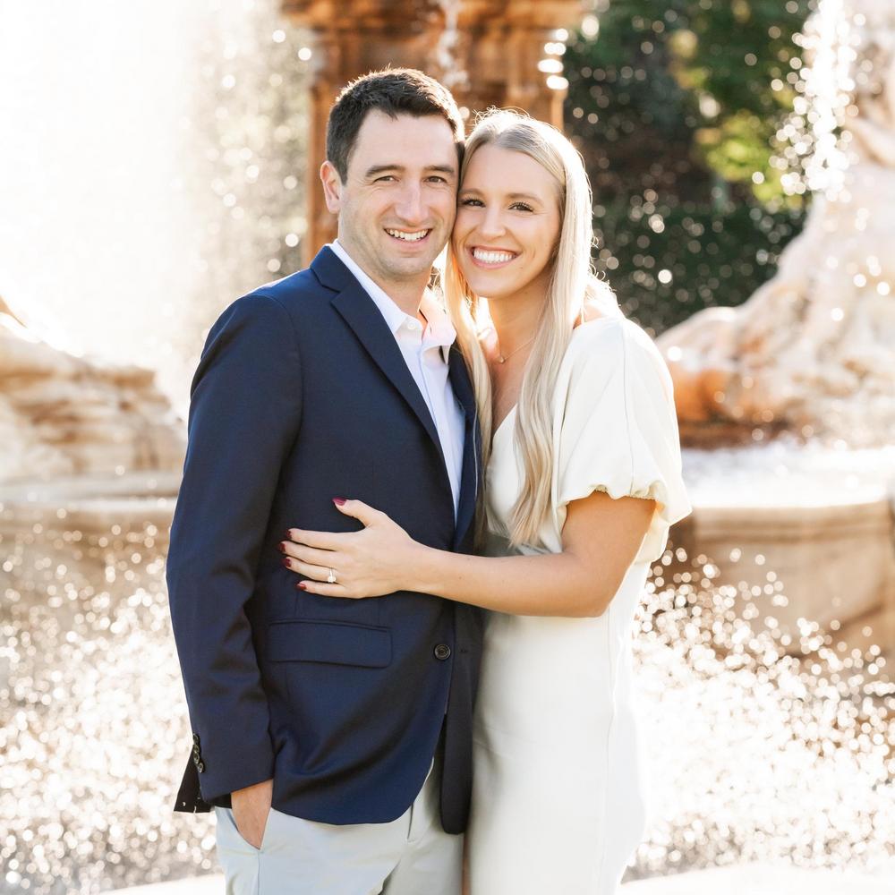 Claire Christman and Nicholas Strah's Wedding Website