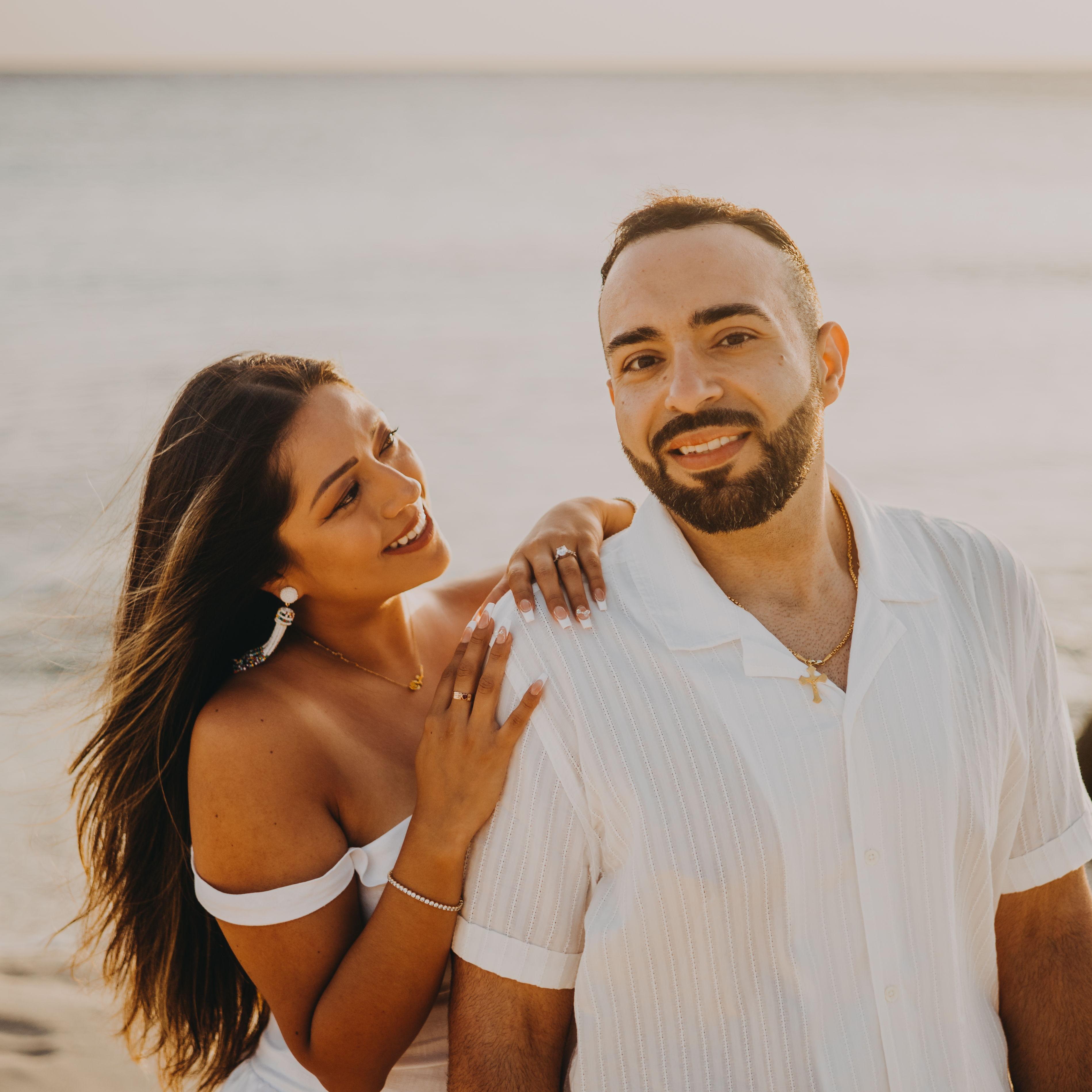 Sayuri Sanchez and Fadi Alrabadi's Wedding Website