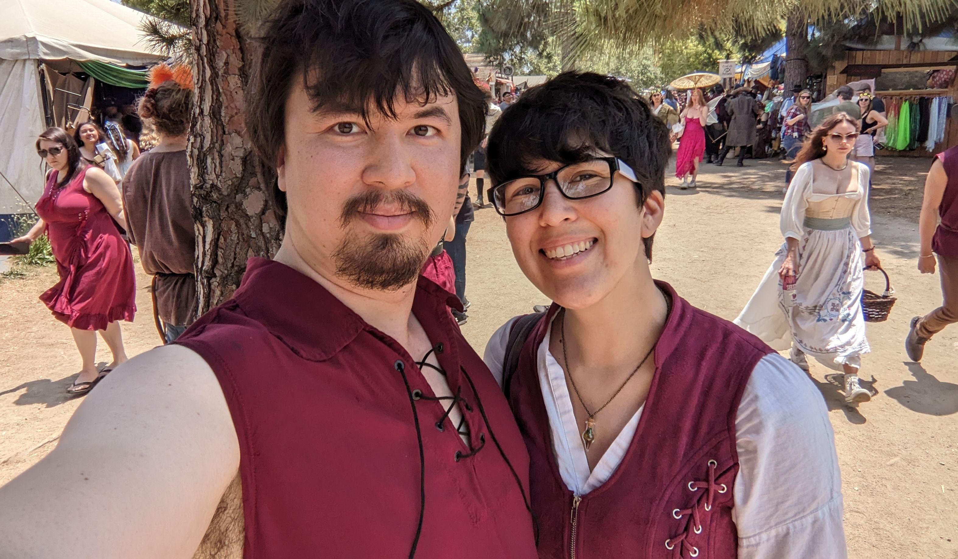 Kristin Armstrong and Wilford Eiteman-Pang's Wedding Website