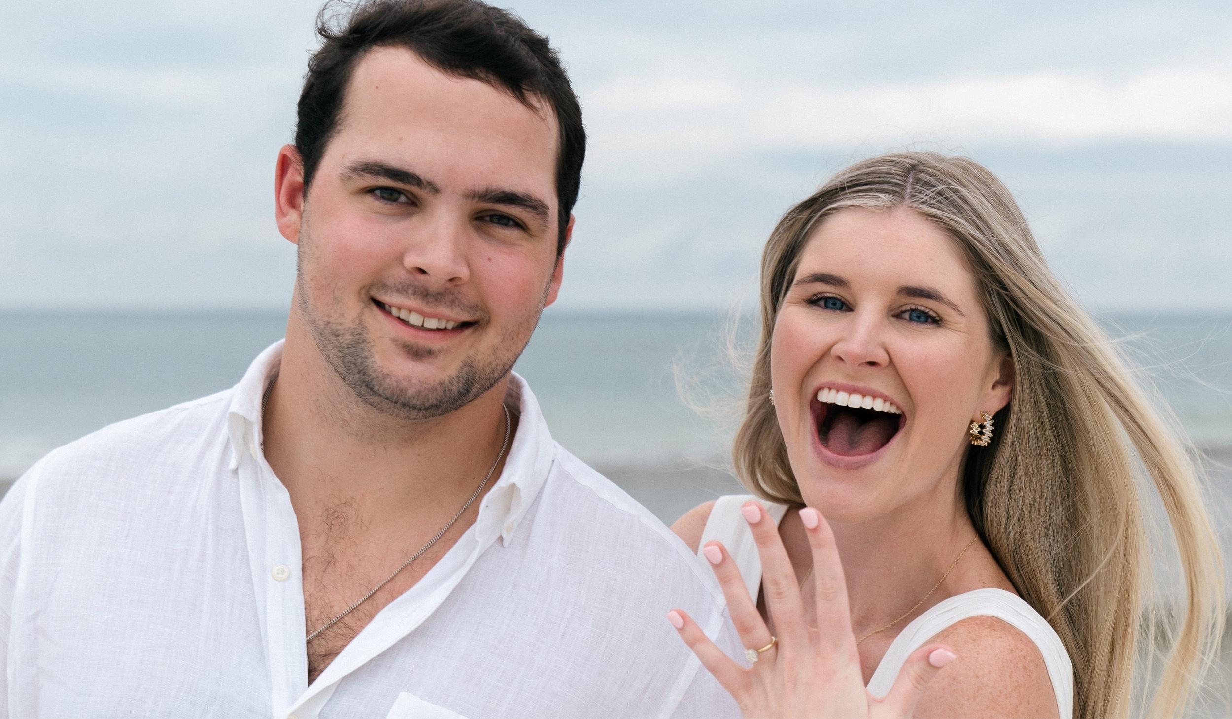 Marissa Atwell and Griffin Scott's Wedding Website
