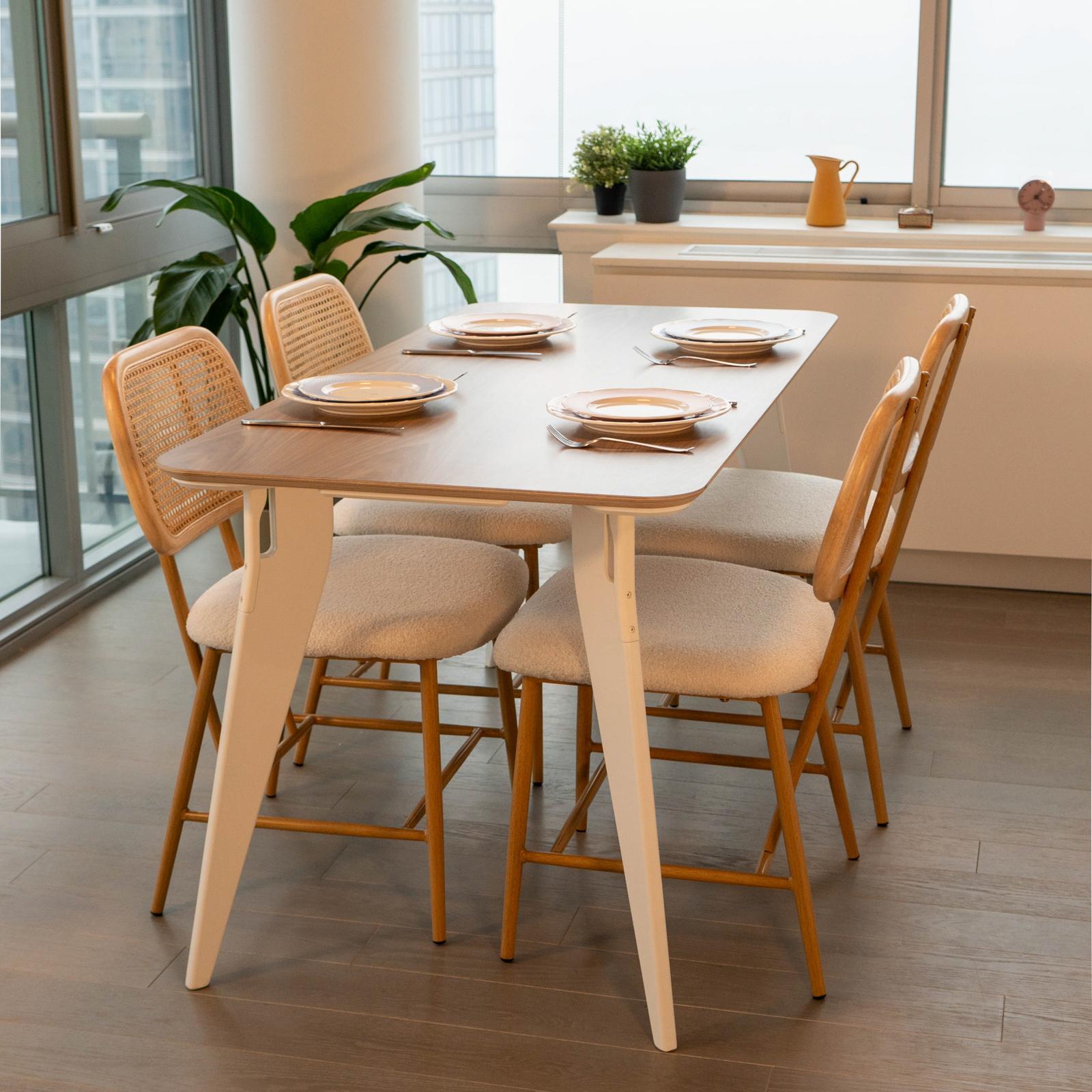 Hoek Home, The Dining Table | Zola