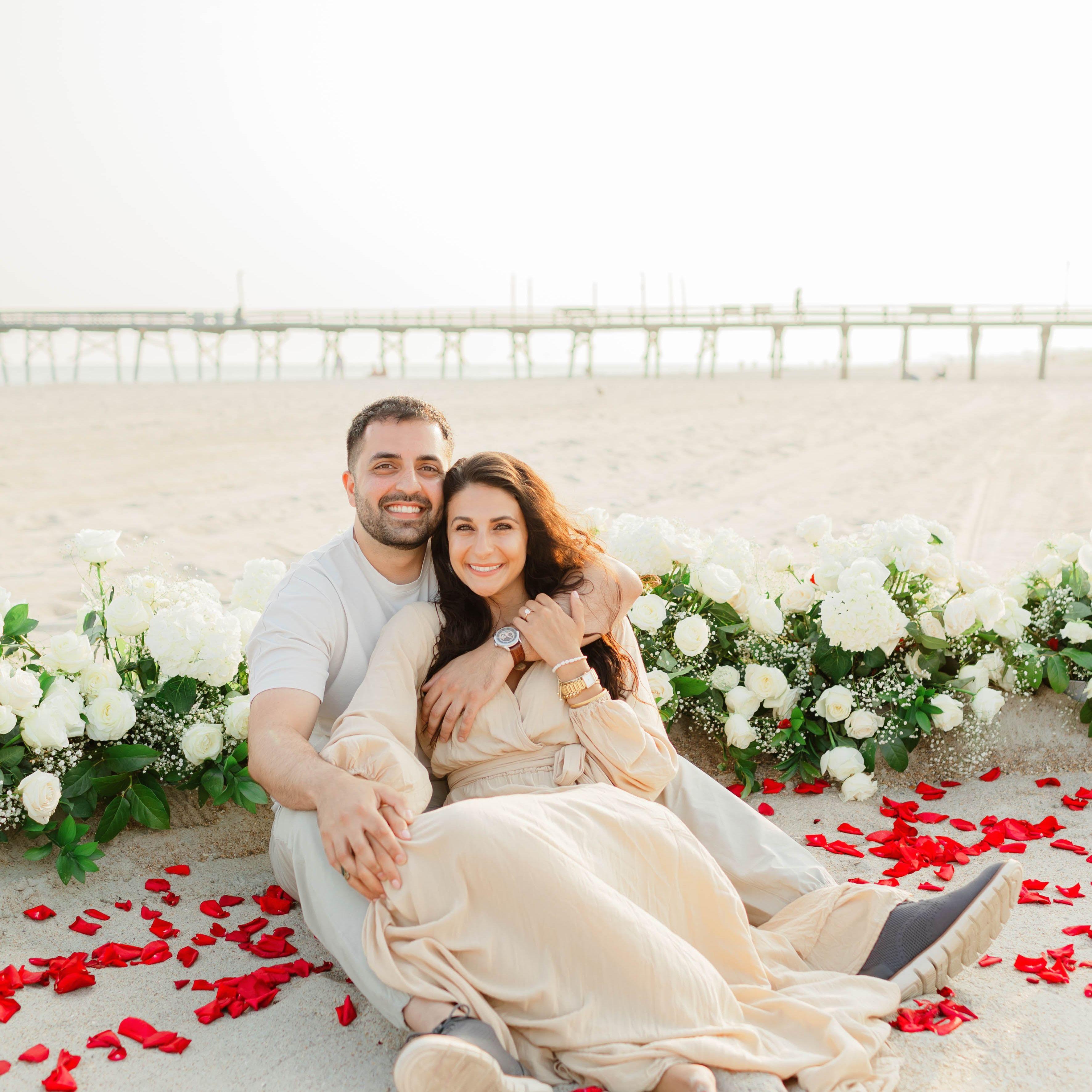 Zayn Hamad and Bilal Rasoully's Wedding Website