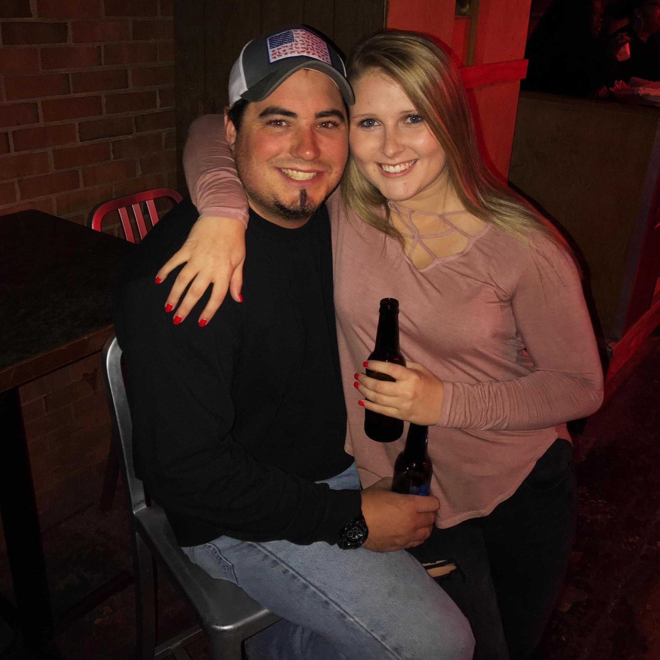 Amber Murray and Bud Beagle's Wedding Website