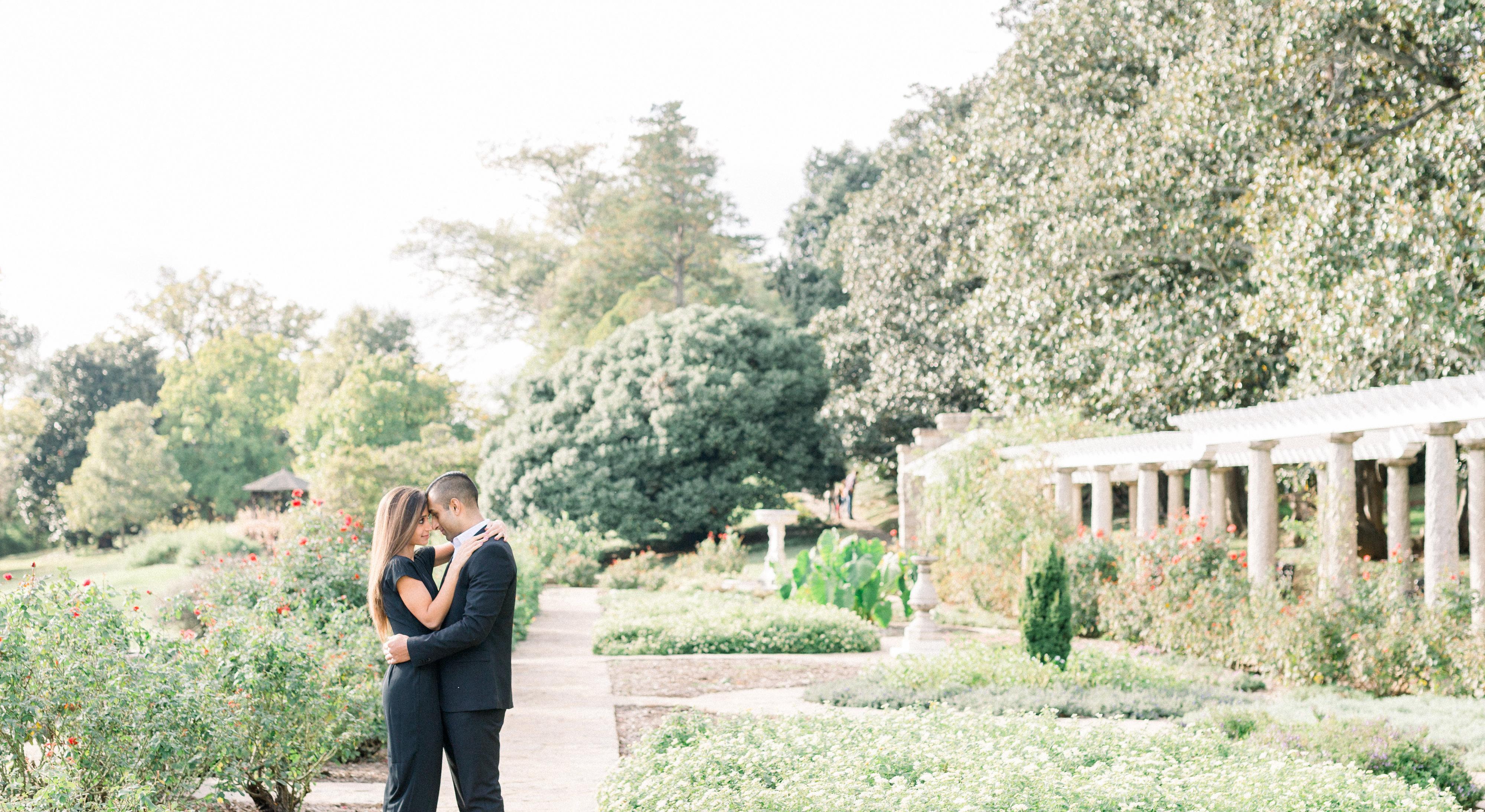 Noopur Tripathi and Ayon Basu's Wedding Website