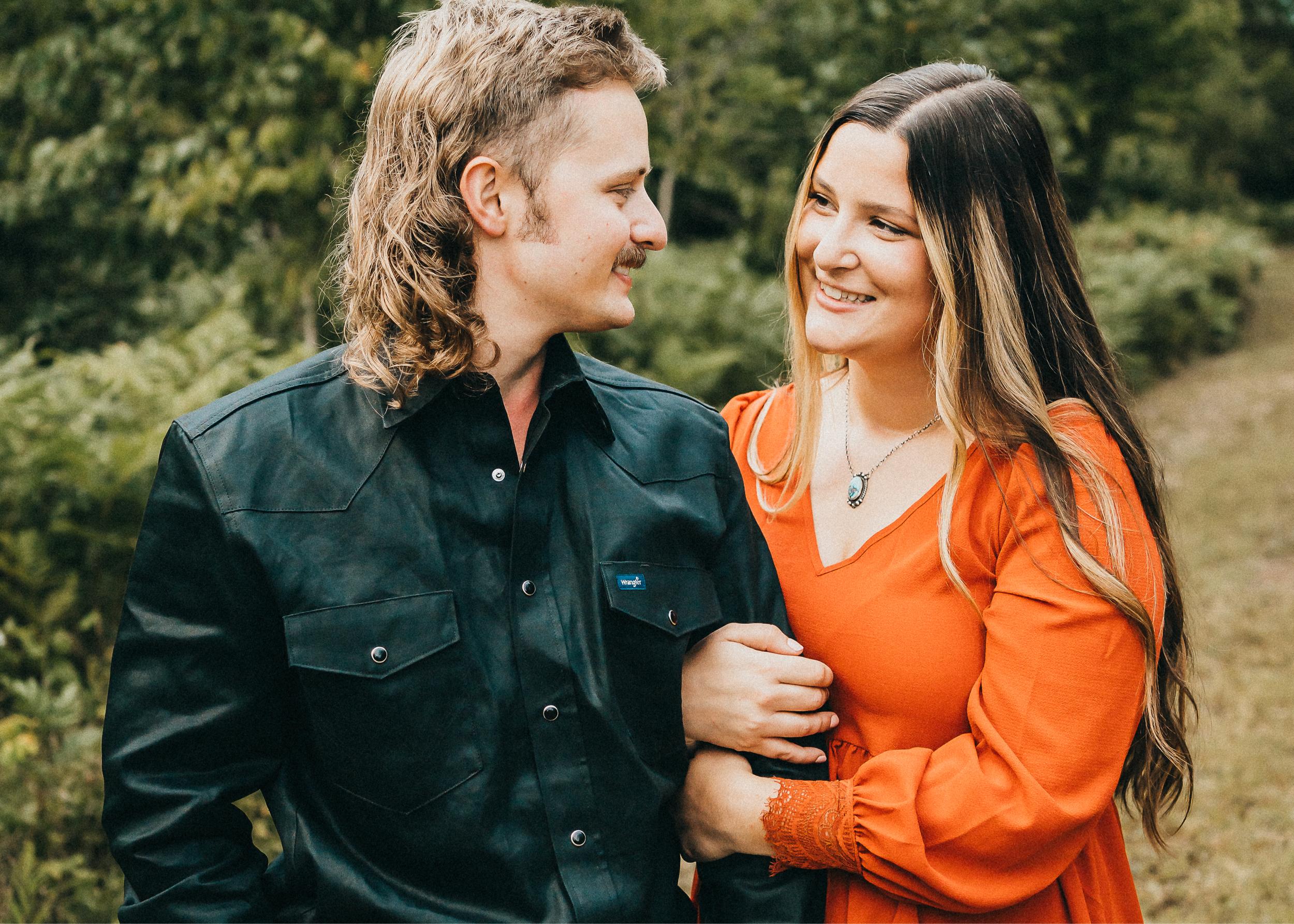 Samara Verhel and Joey Vespa's Wedding Website