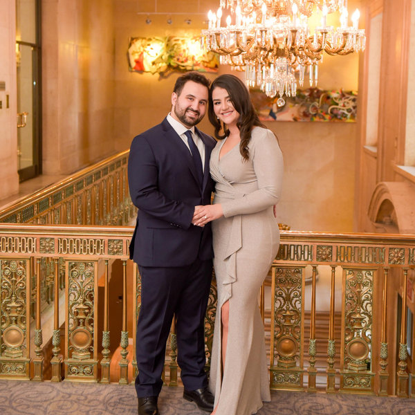 Helen Kyriazis and Peter Karoubas' Wedding Website