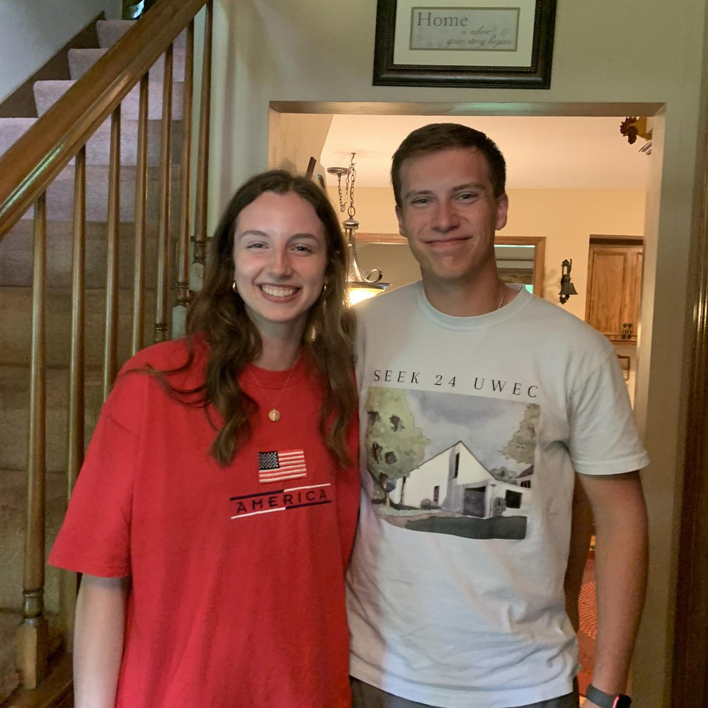 Anna Fouts and Cameron Krause's Wedding Website