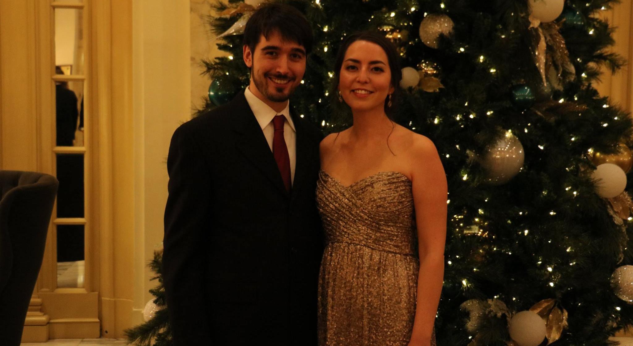 Jennifer Moy and David Miranda's Wedding Website