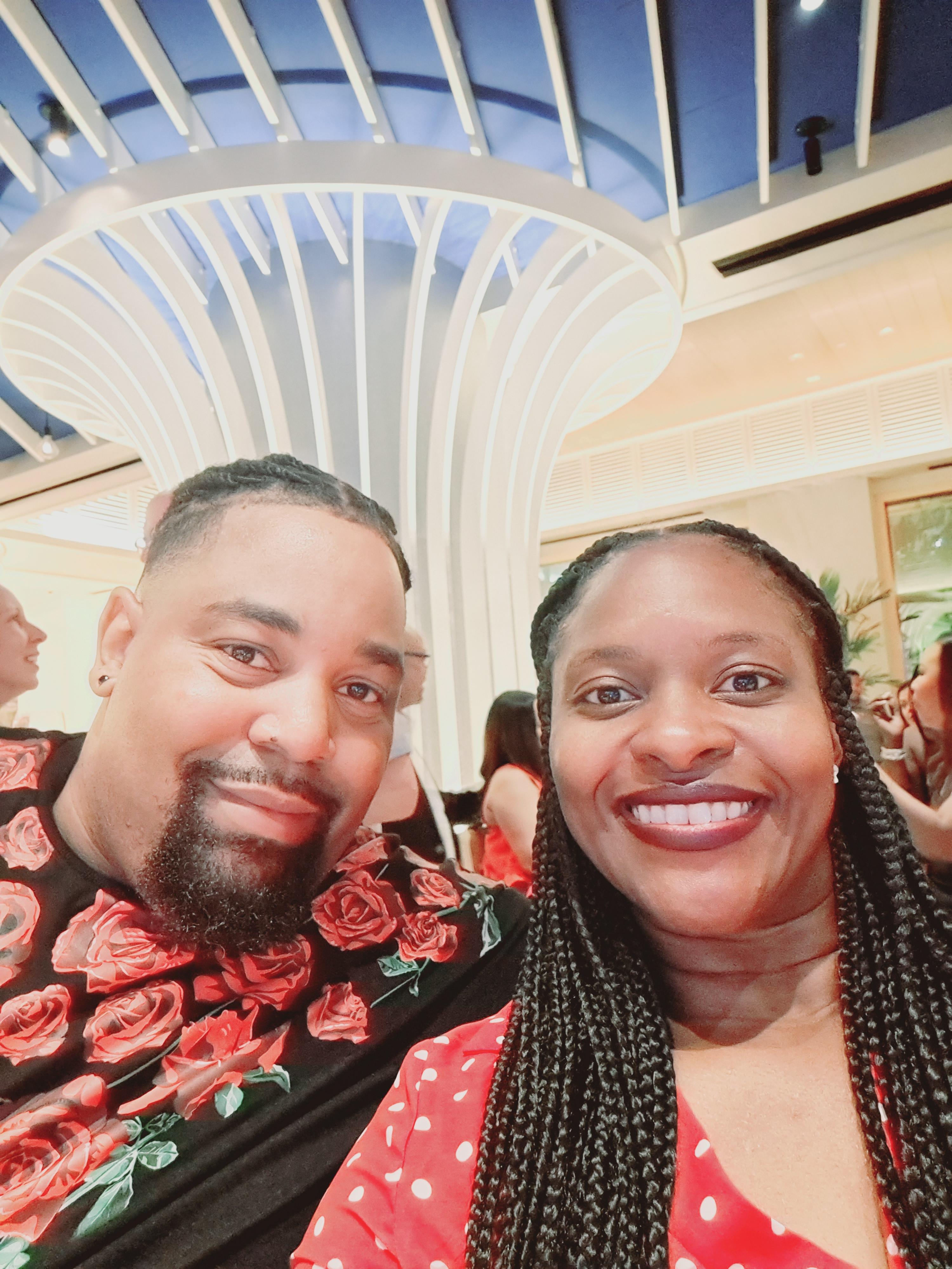 Jamon McGrfiff and Lakeena Alexander's Wedding Website