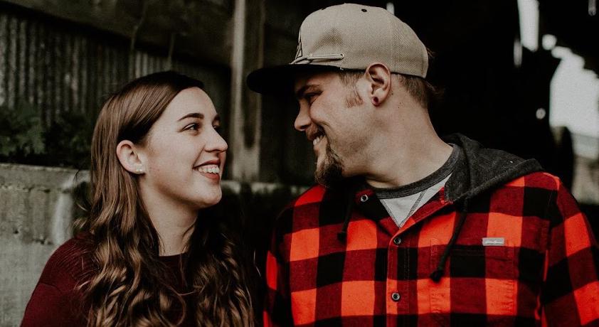 Jessica Tingley and James Fleury's Wedding Website