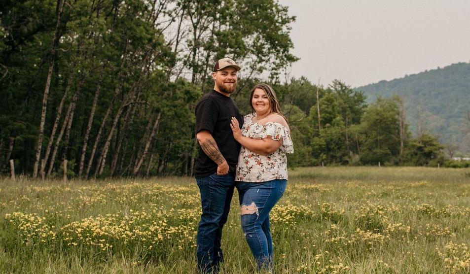 Madison Lodge and Nathan Rine's Wedding Website