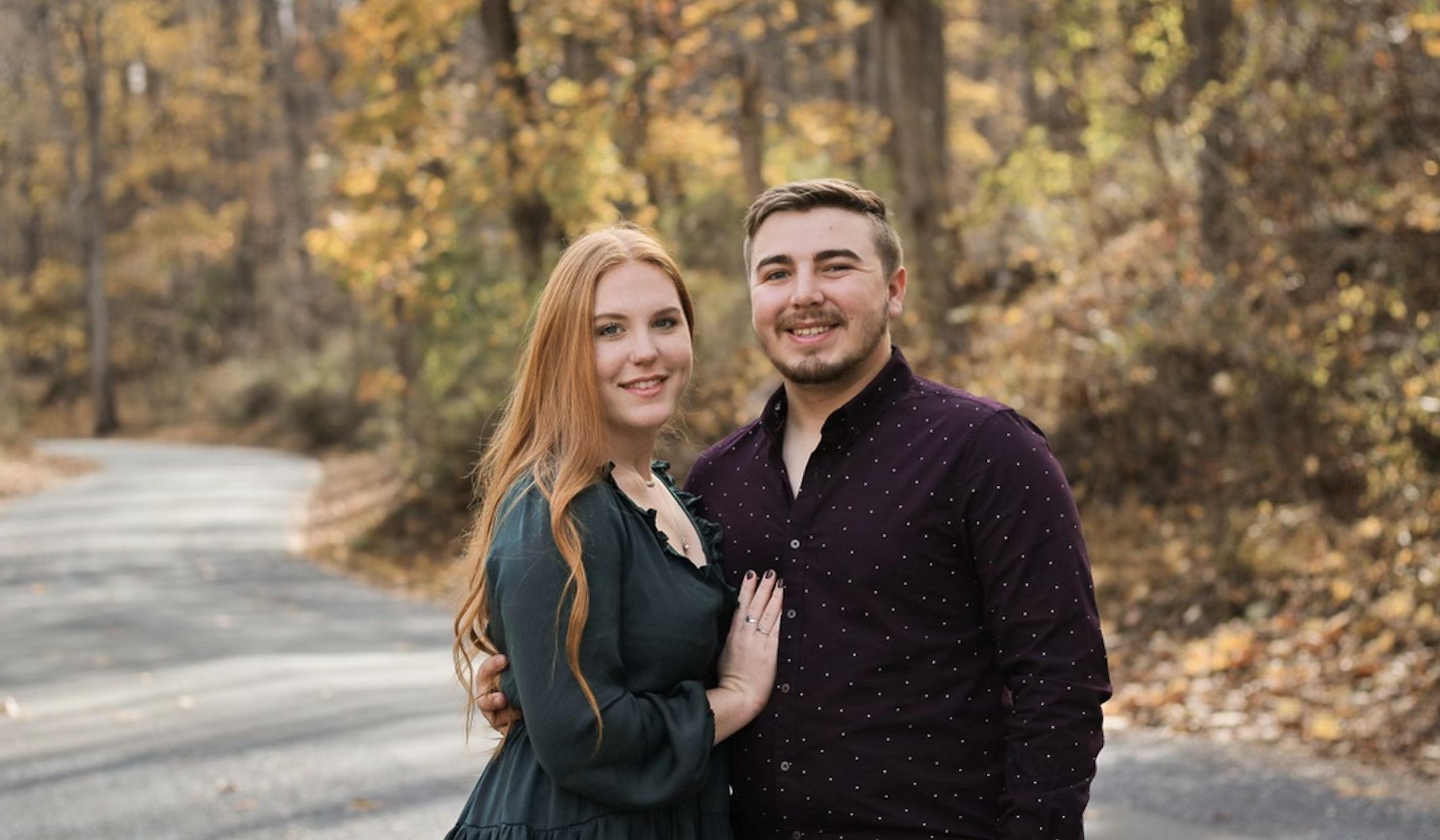 Jennifer Leister and Connor Wilbur's Wedding Website