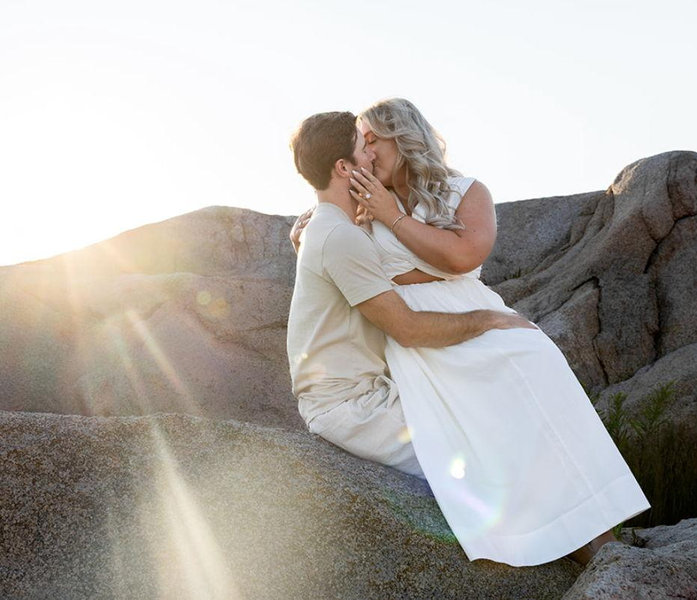 Sarah Kenney and Jesse Francis' Wedding Website