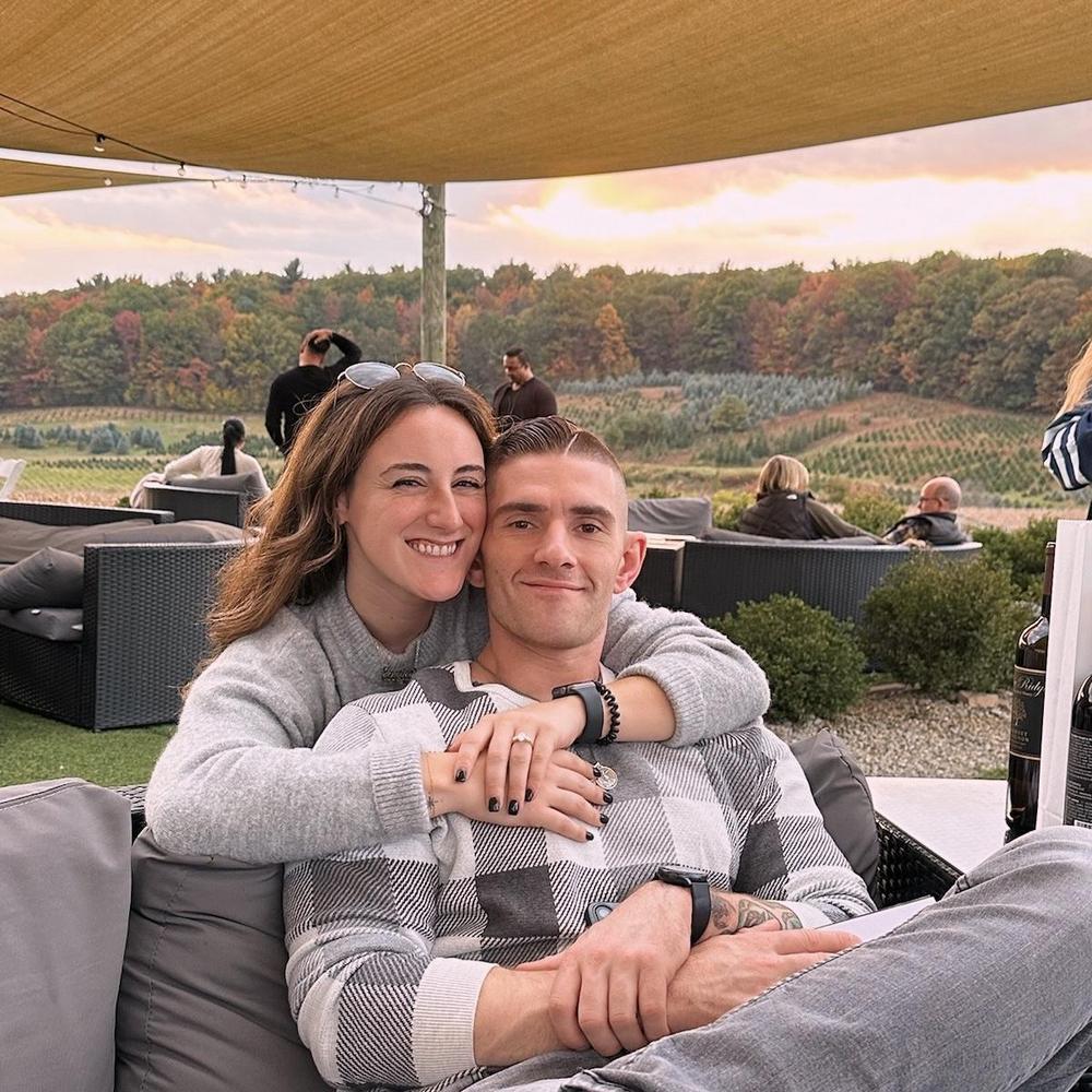 Jennifer Rodriguez and Ryan McMahon's Wedding Website