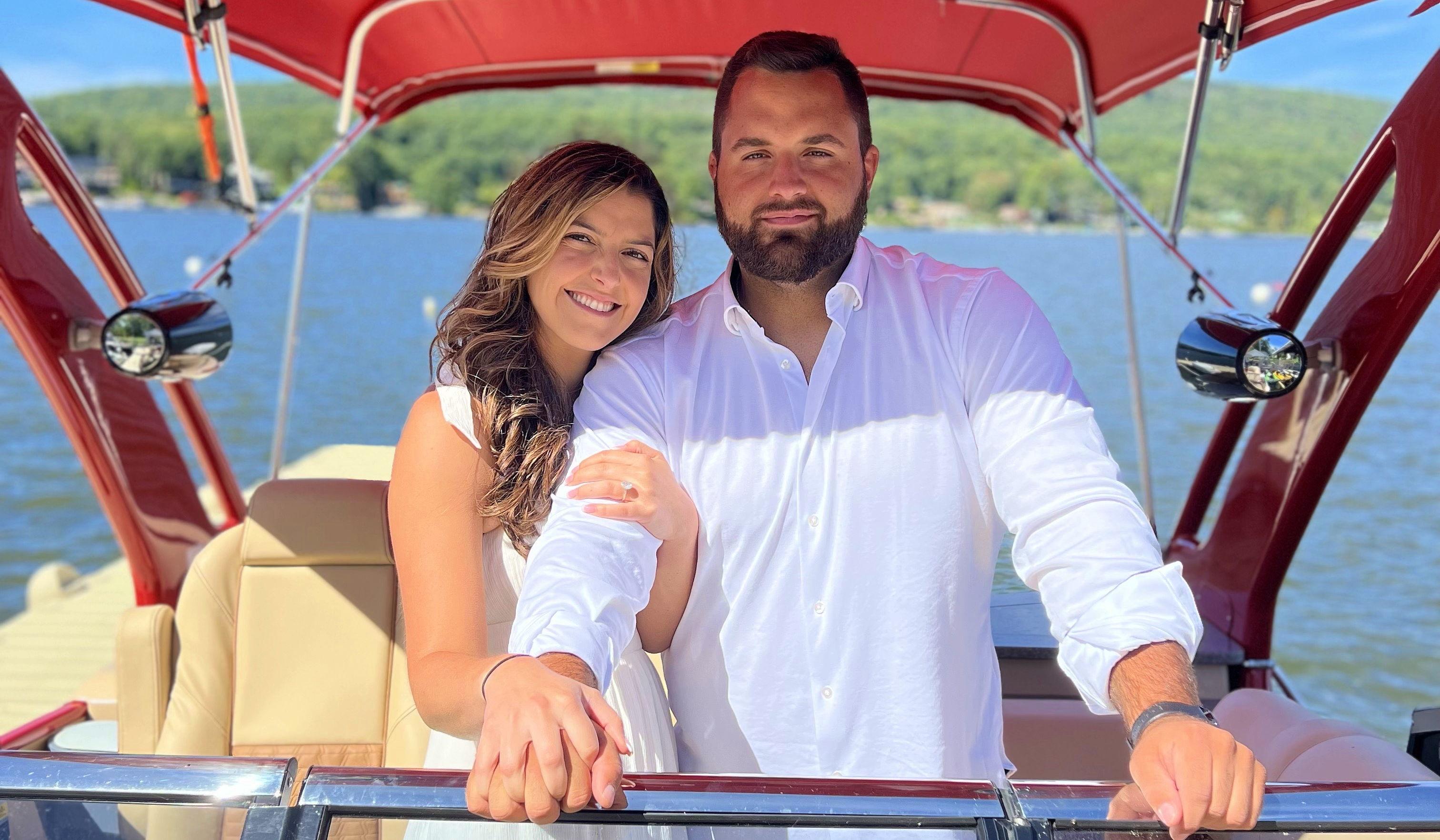 Alexa Beck and Justin Avedissian's Wedding Website