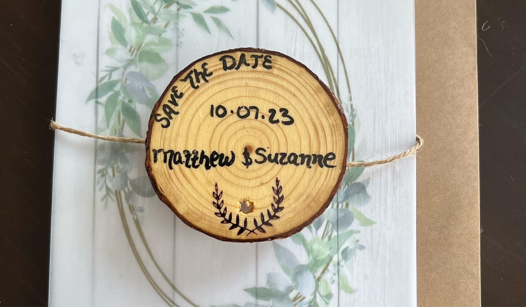 Suzanne Atkins and Matthew Neese's Wedding Website