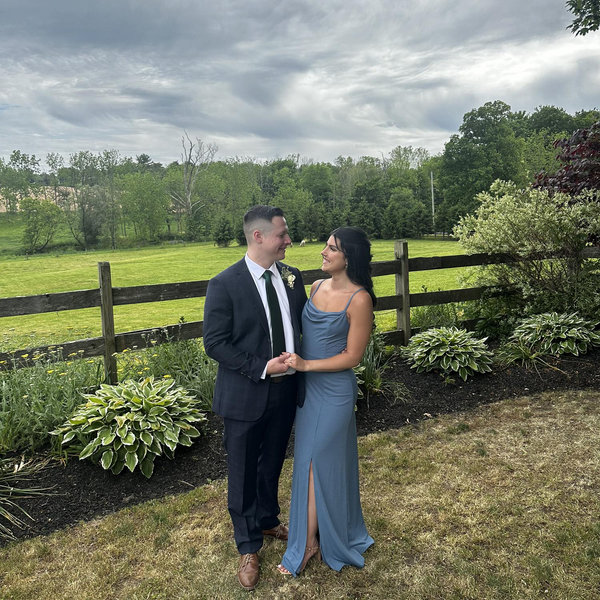 Julia Colón and Keith Gurciullo's Wedding Website