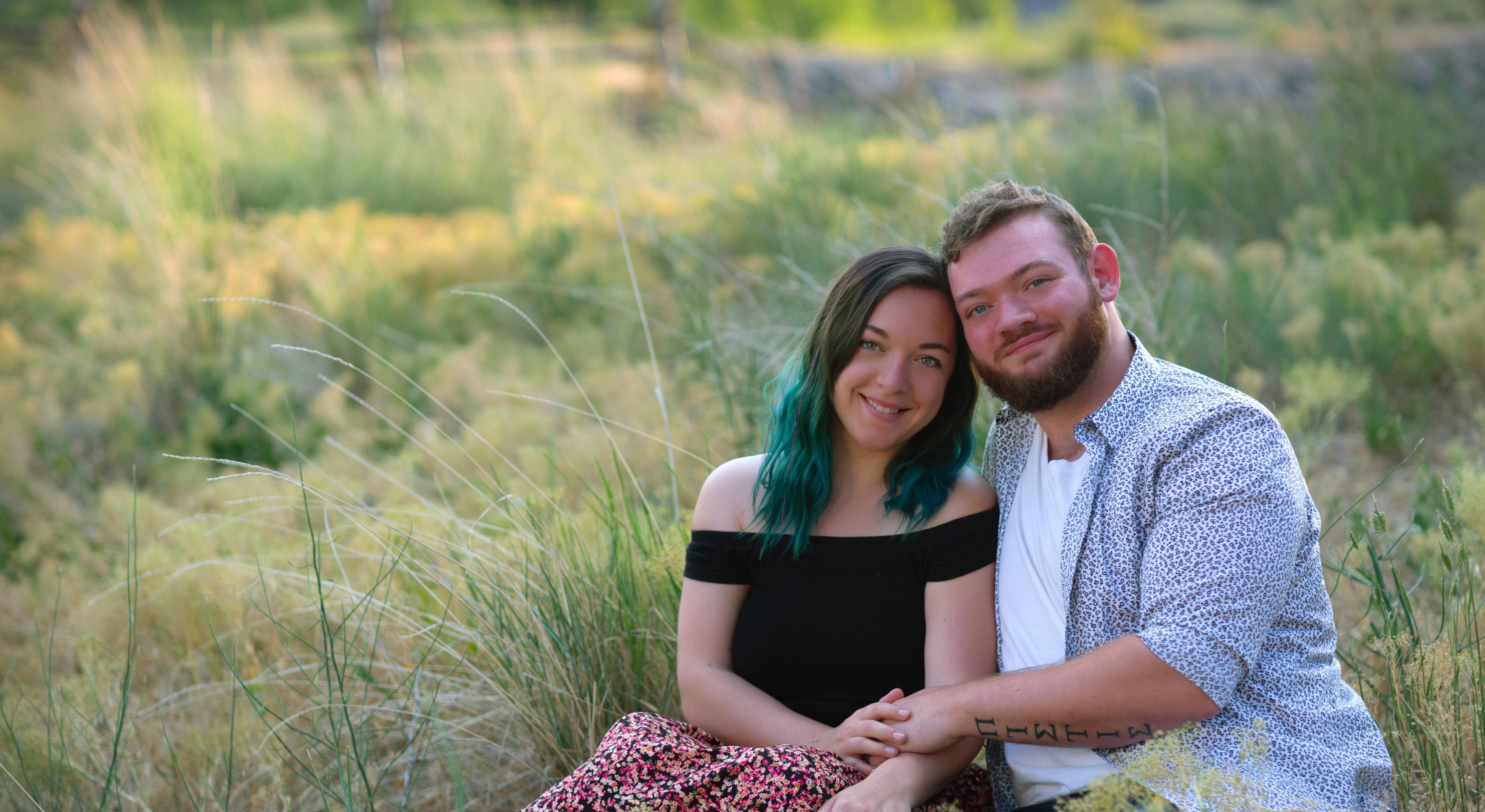 Kaiah Oates and Seth Sturgeon's Wedding Website