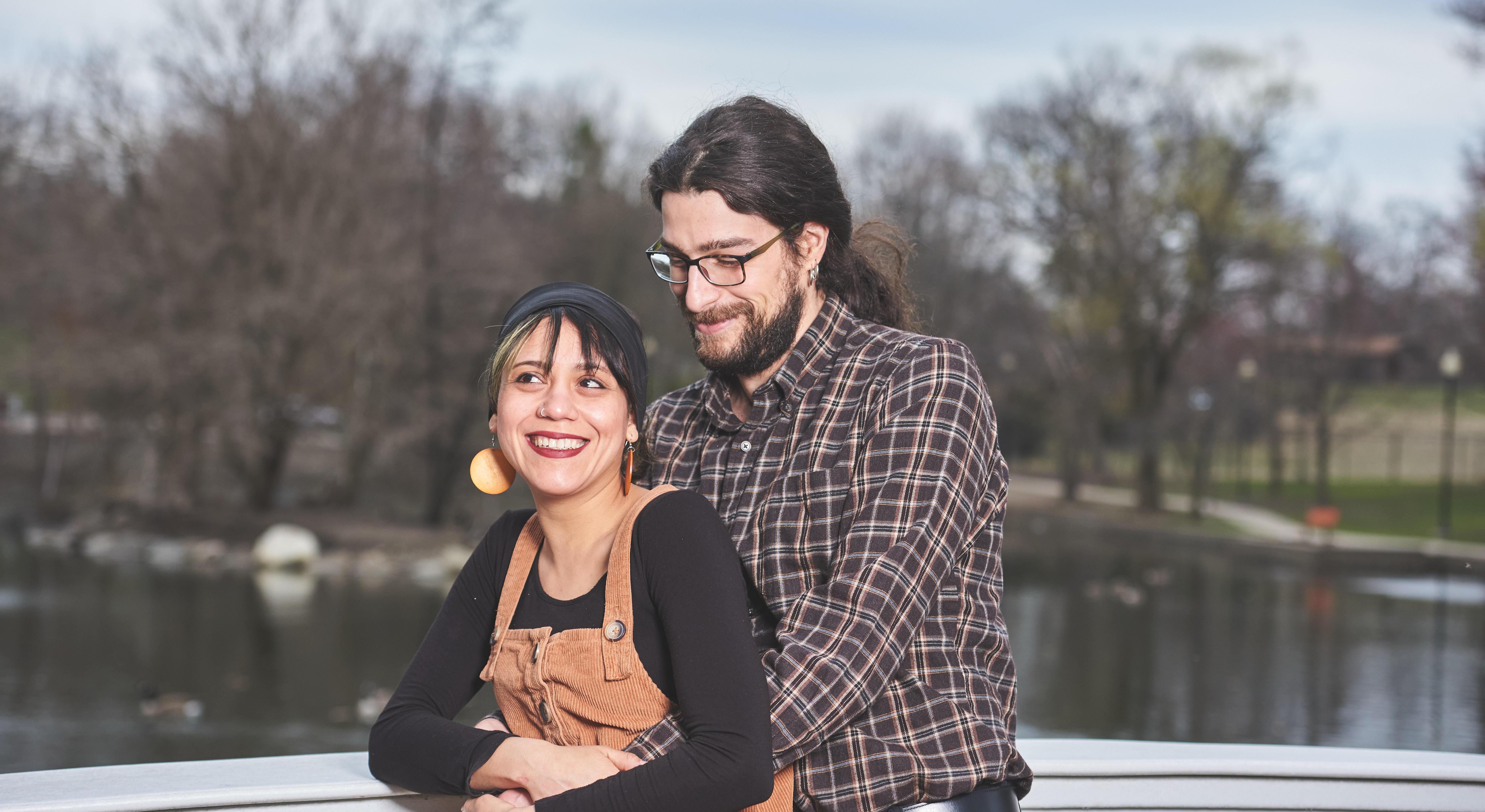 Daisy Rojas and Tony Pietanza's Wedding Website