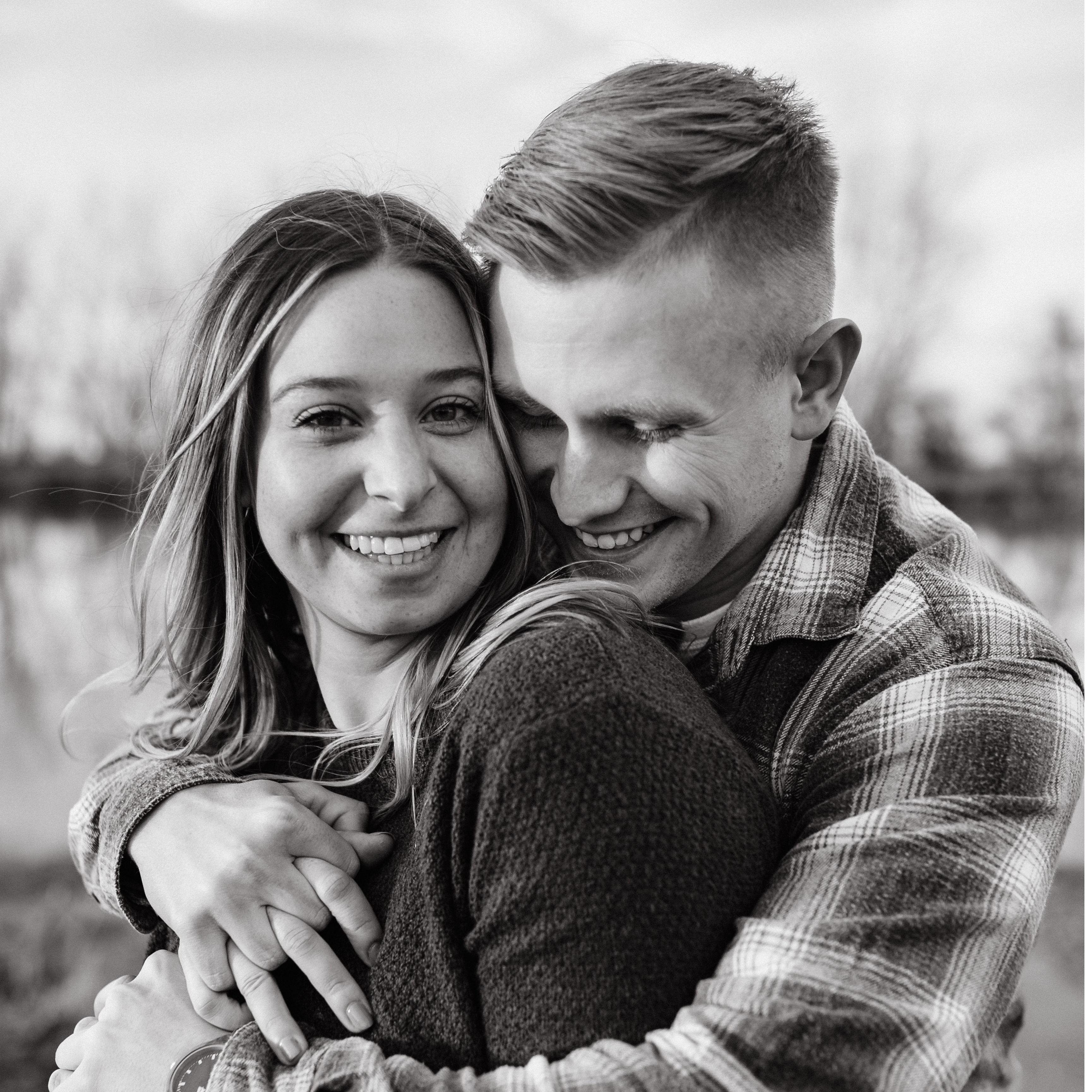 Sydney Lammers and Hunter Ashburn's Wedding Website
