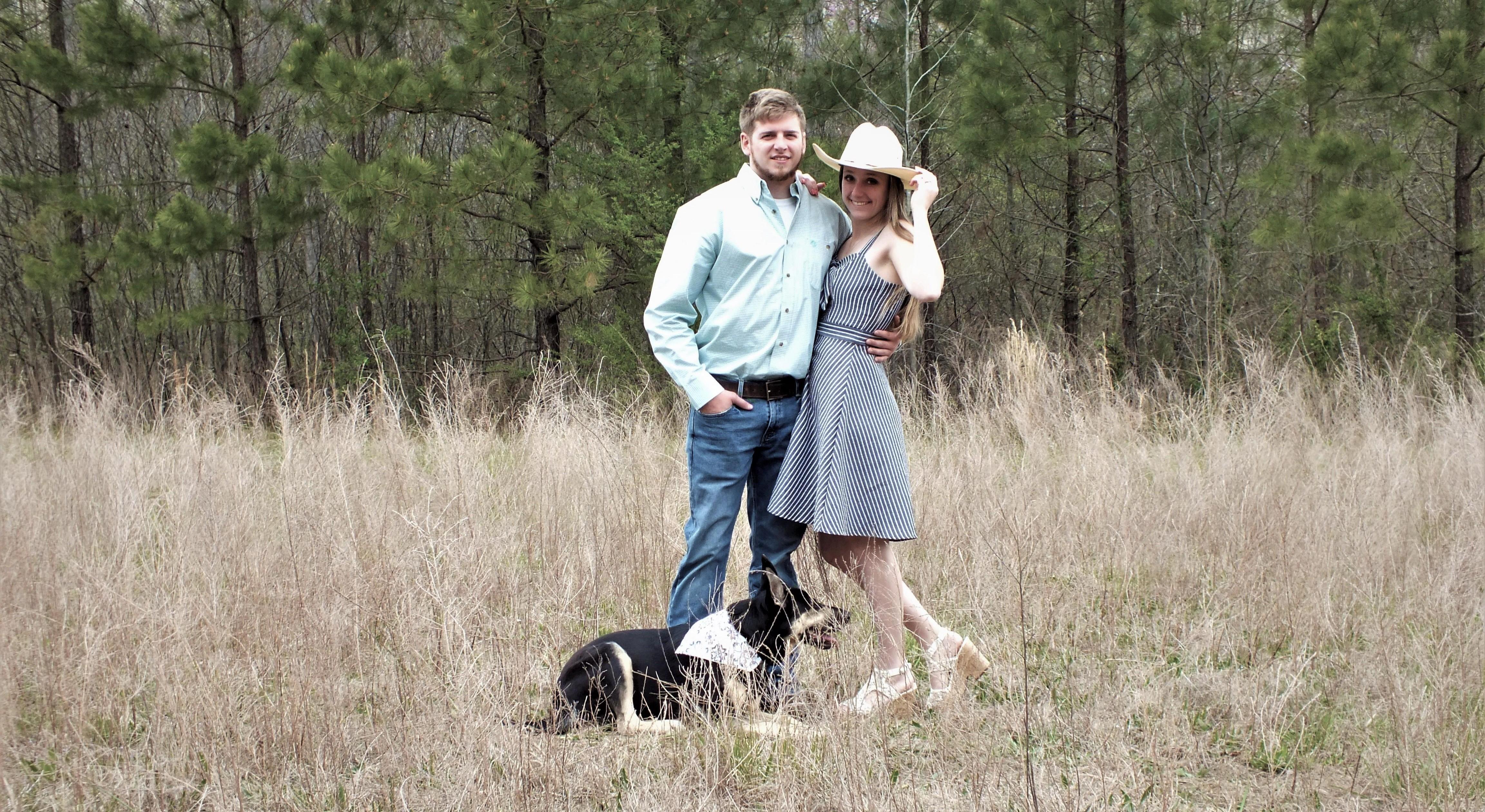 Katelyn Edwards and Tal Covington's Wedding Website