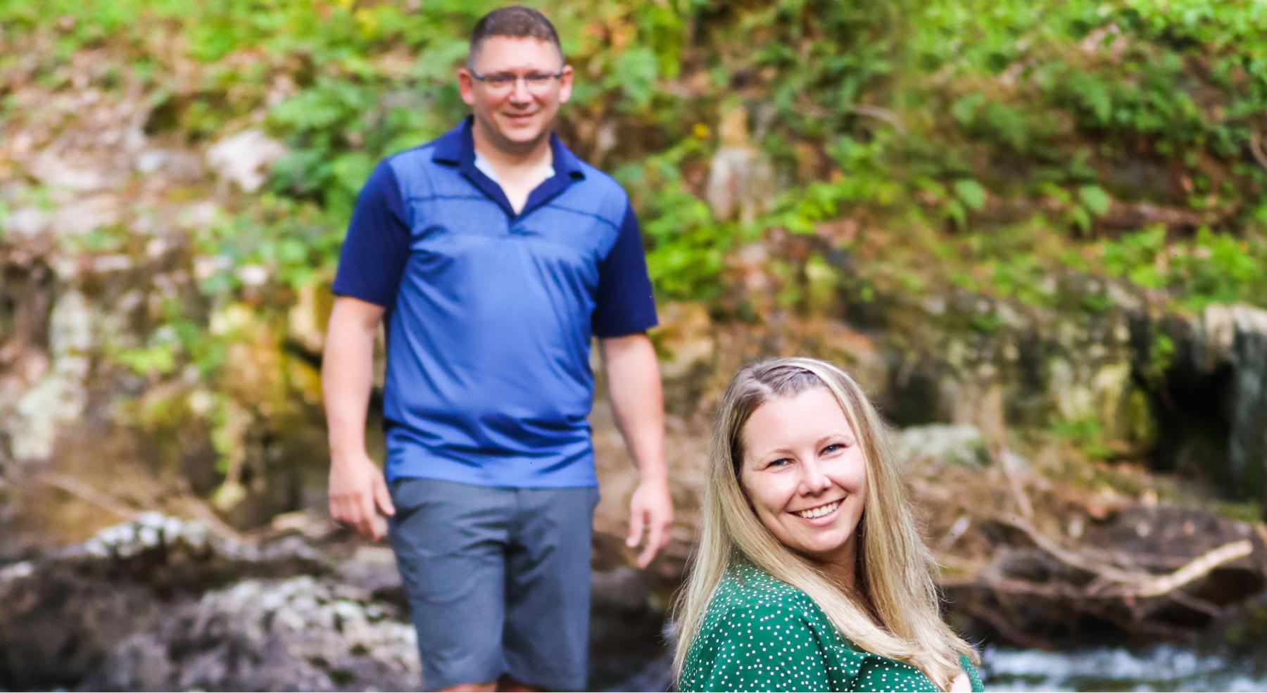 Nea Wescott and Ian MacLeod's Wedding Website