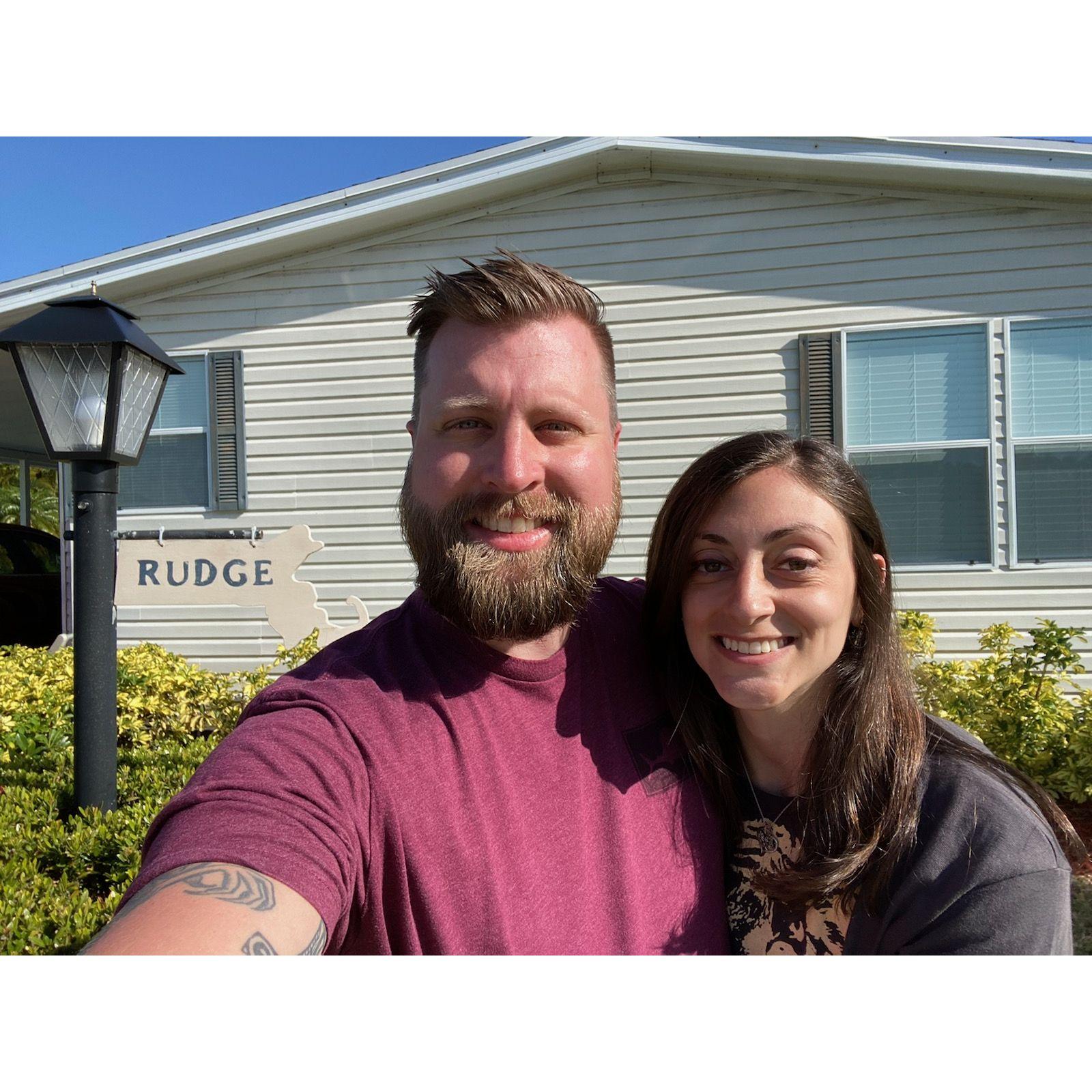 Sara Macaruso and Scott Rudge's Wedding Website