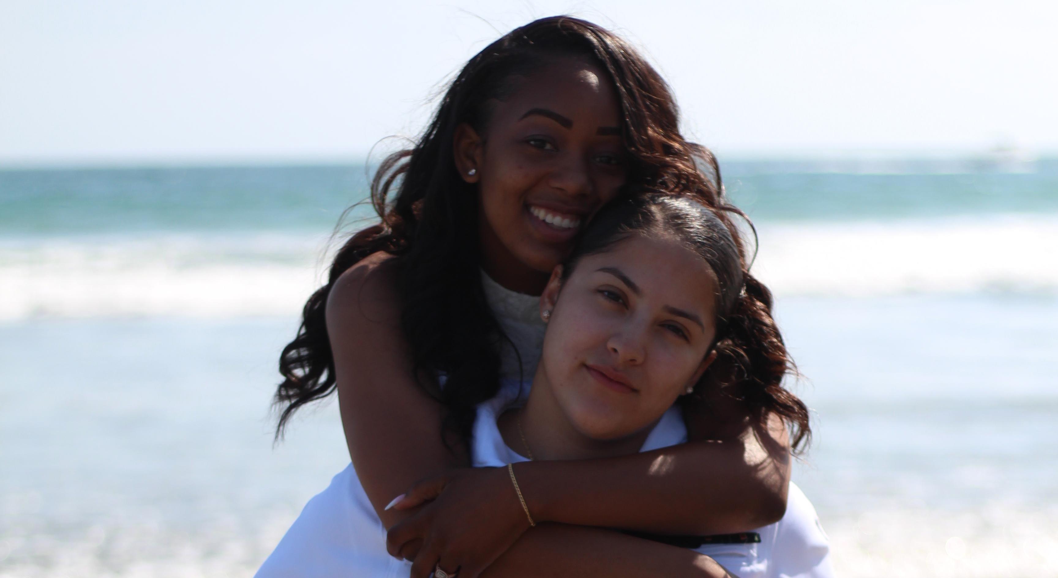 Veronica Martinez and Carmina Cosio's Wedding Website