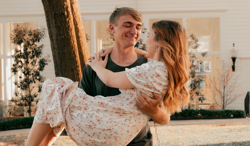 Zoe Adkins and Brayden Mercer's Wedding Website