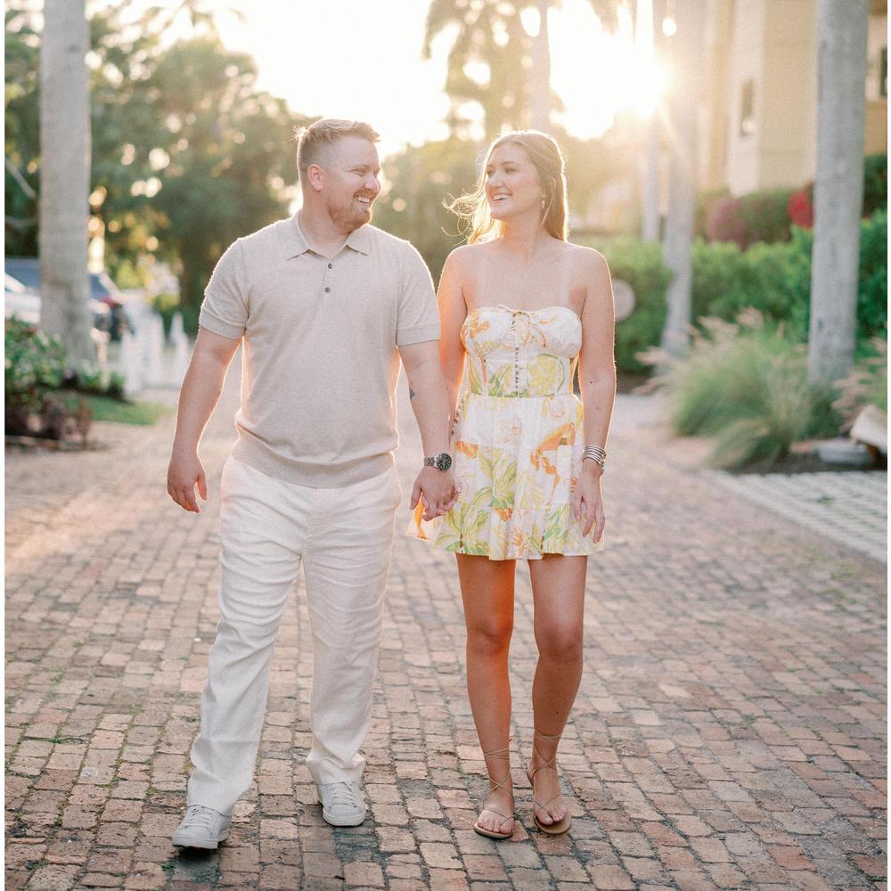 Stephanie Maxsimic and Pall Baggett's Wedding Website