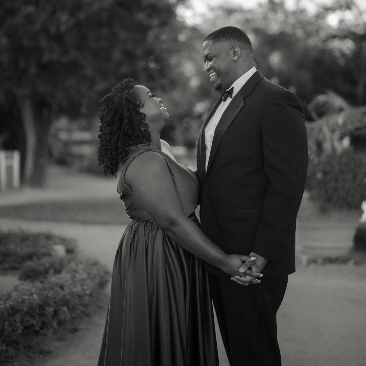 N'maya Bryant and Delbert Sutton's Wedding Website