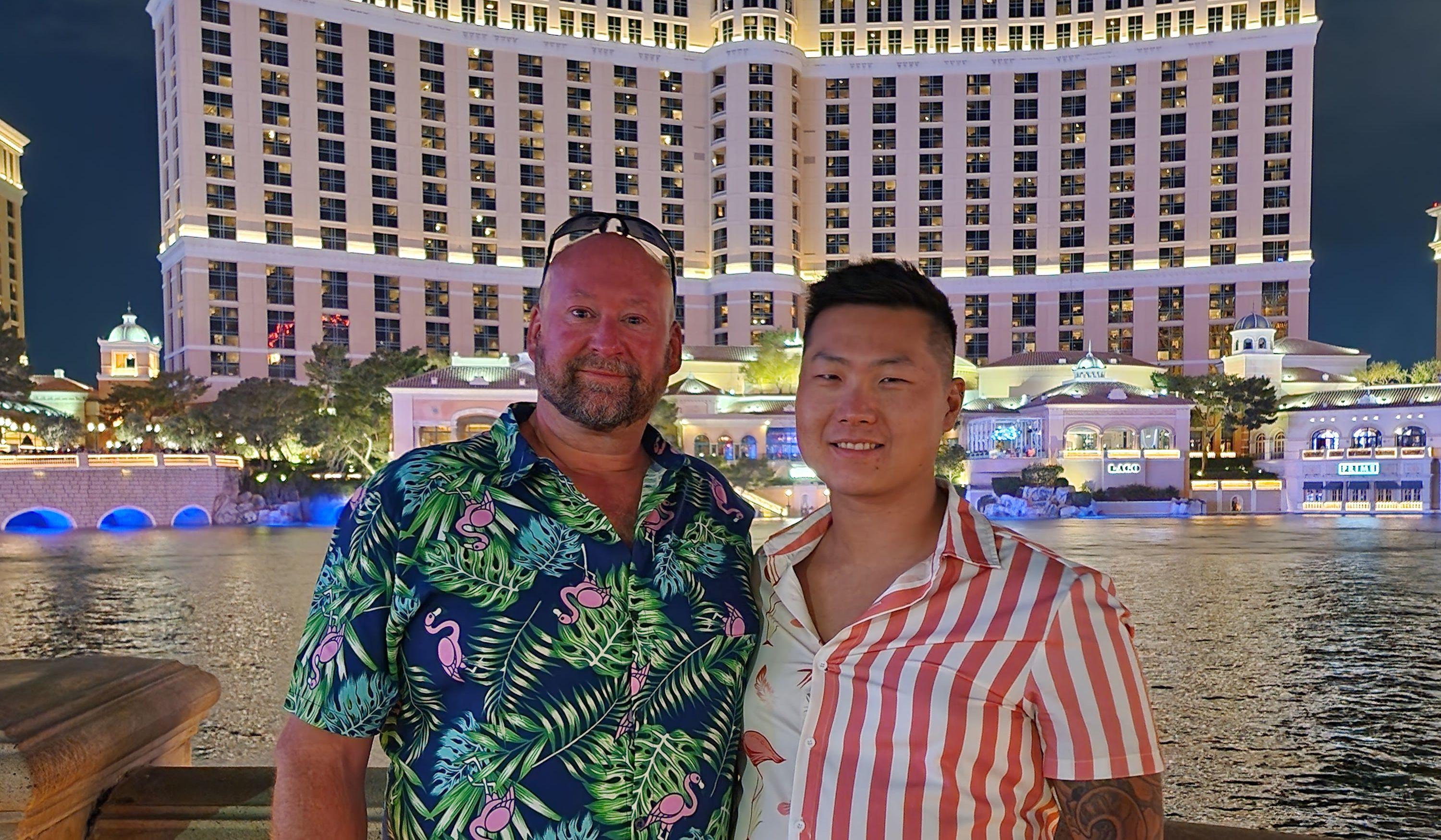 Shark Park and Todd Hogan's Wedding Website