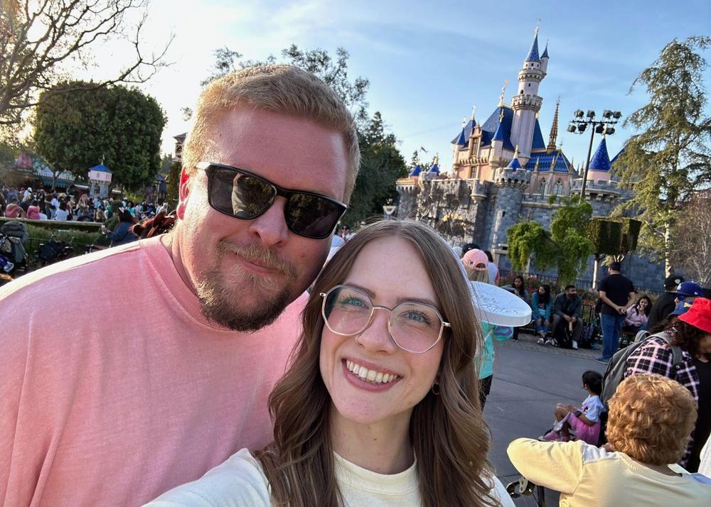 Matthew Frye and Jessica Jones' Wedding Website