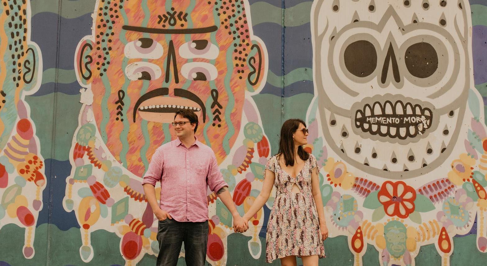 Julie Broyles and Steven Nevills' Wedding Website