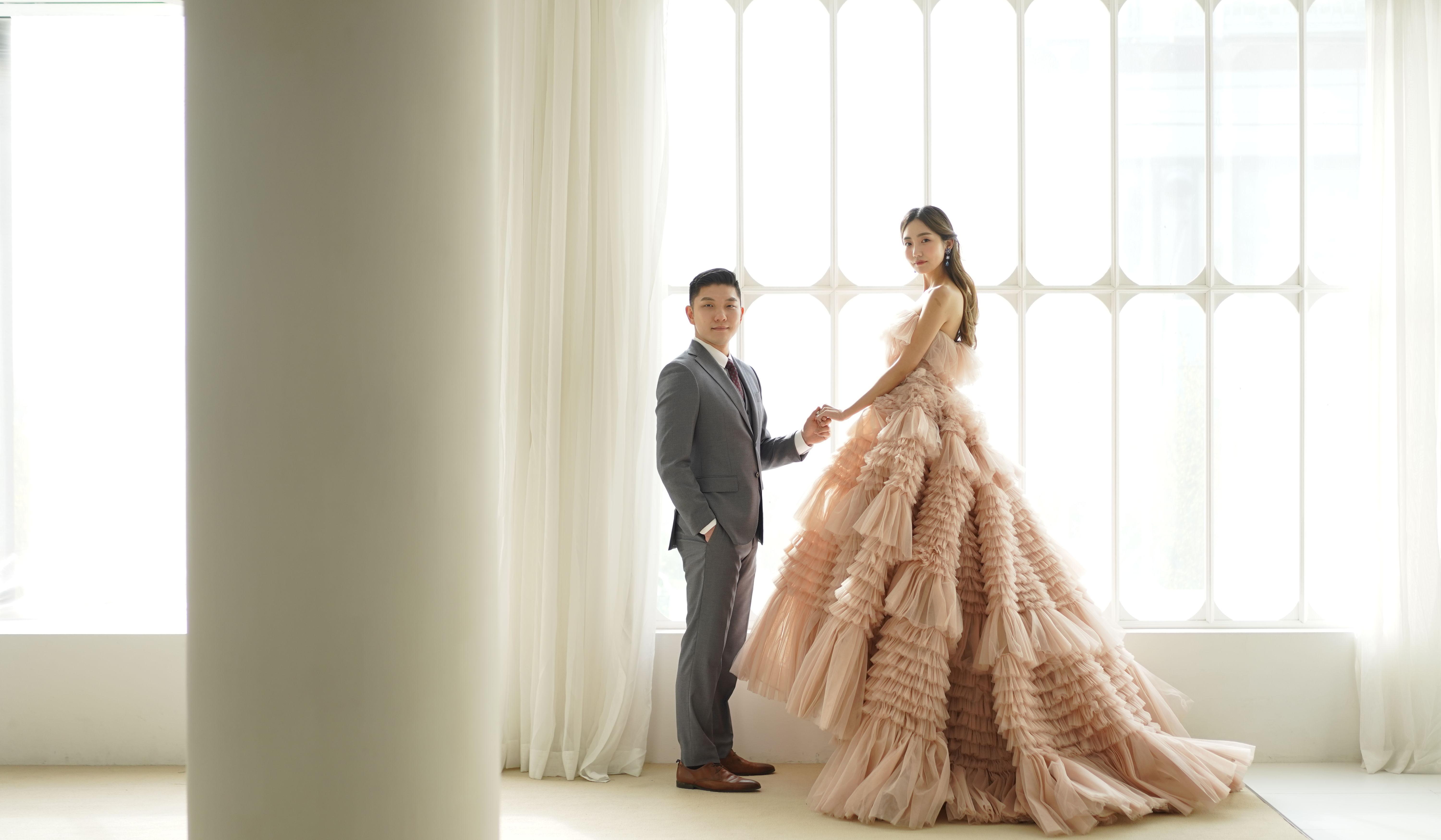 Adrian Chang and 김 혜민's Wedding Website