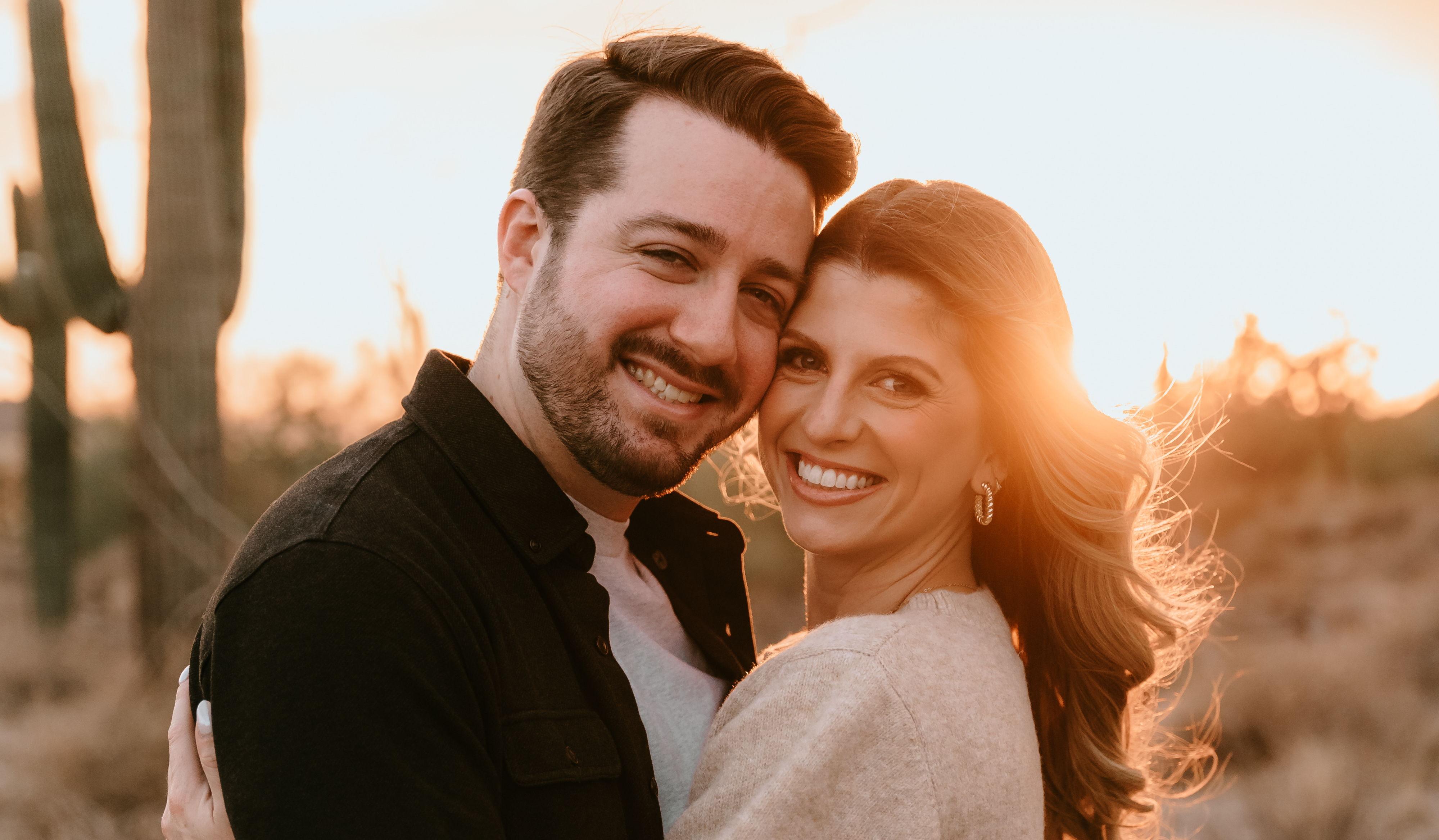 Justin Cerrito and Anna Green's Wedding Website