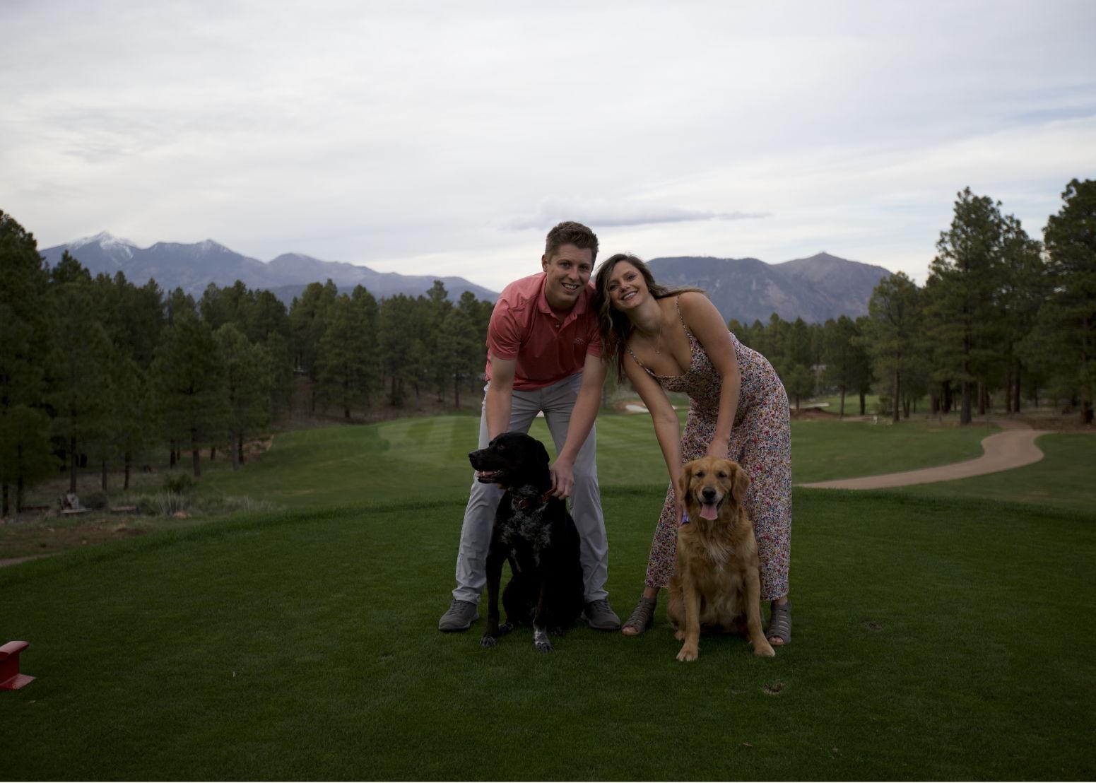 Andrea Ruth and Scott Wilson's Wedding Website