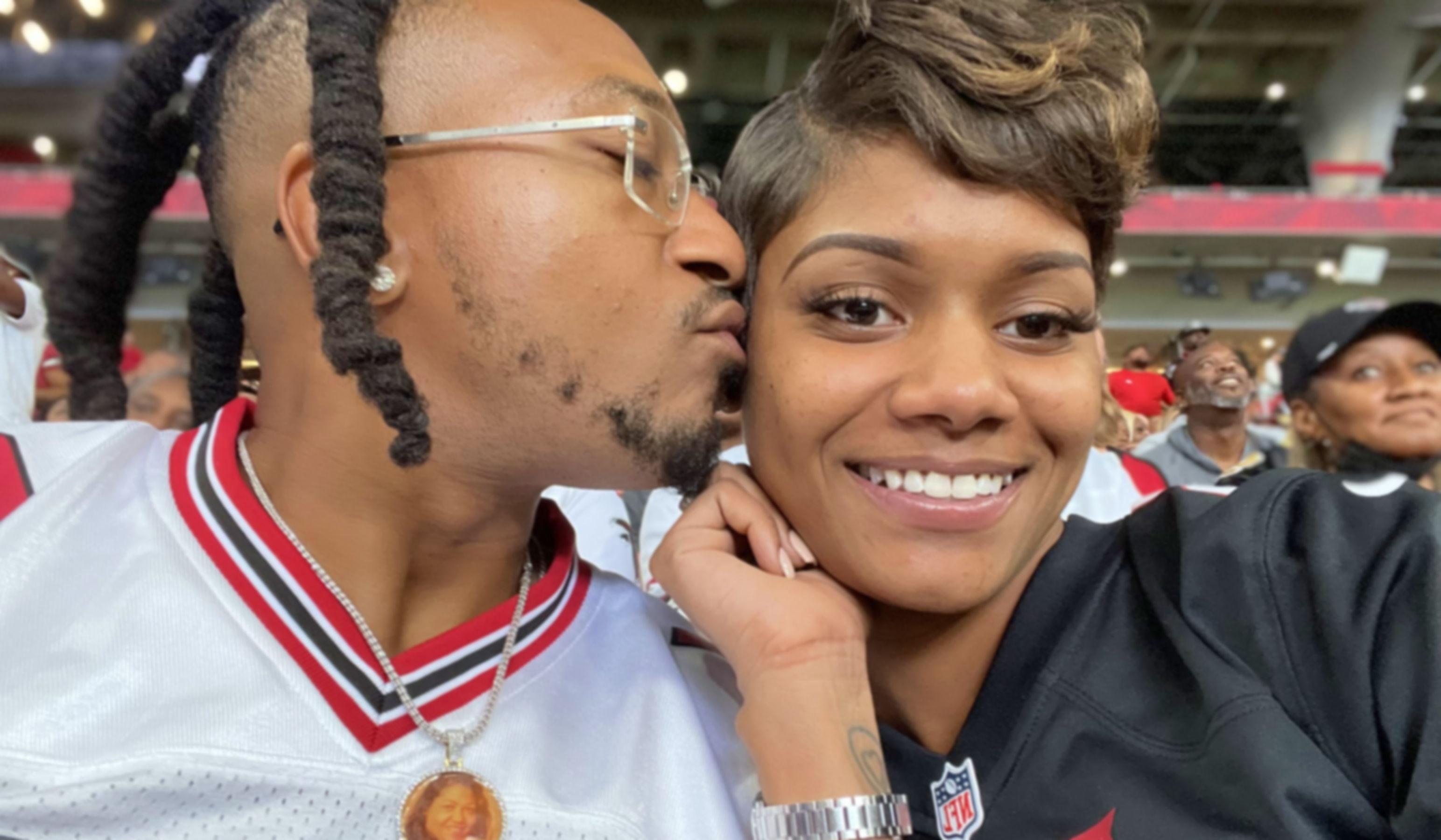 Breauna Harris and Clinton Williams' Wedding Website