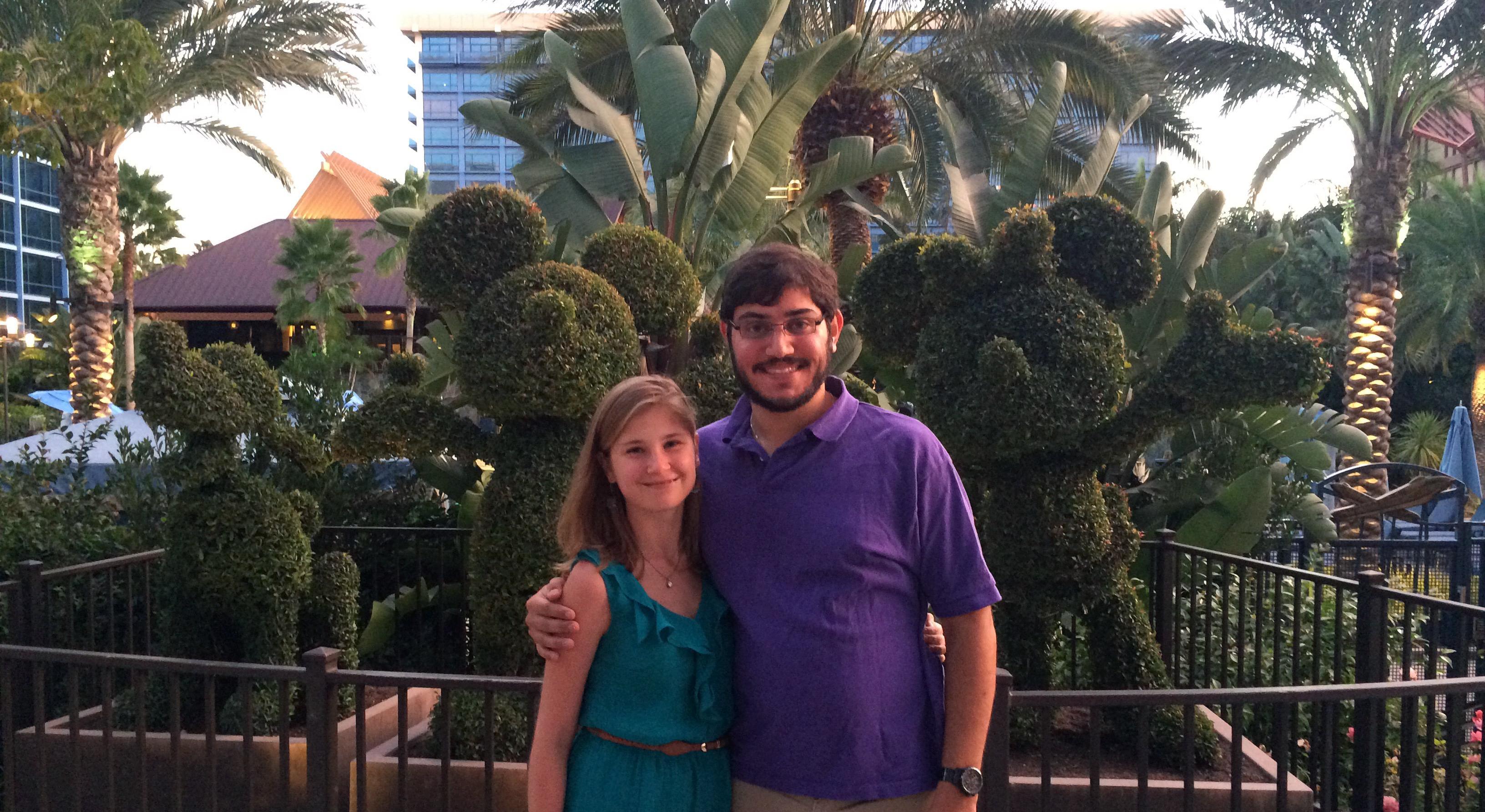 Derek Epstein and Linda Seymour's Wedding Website