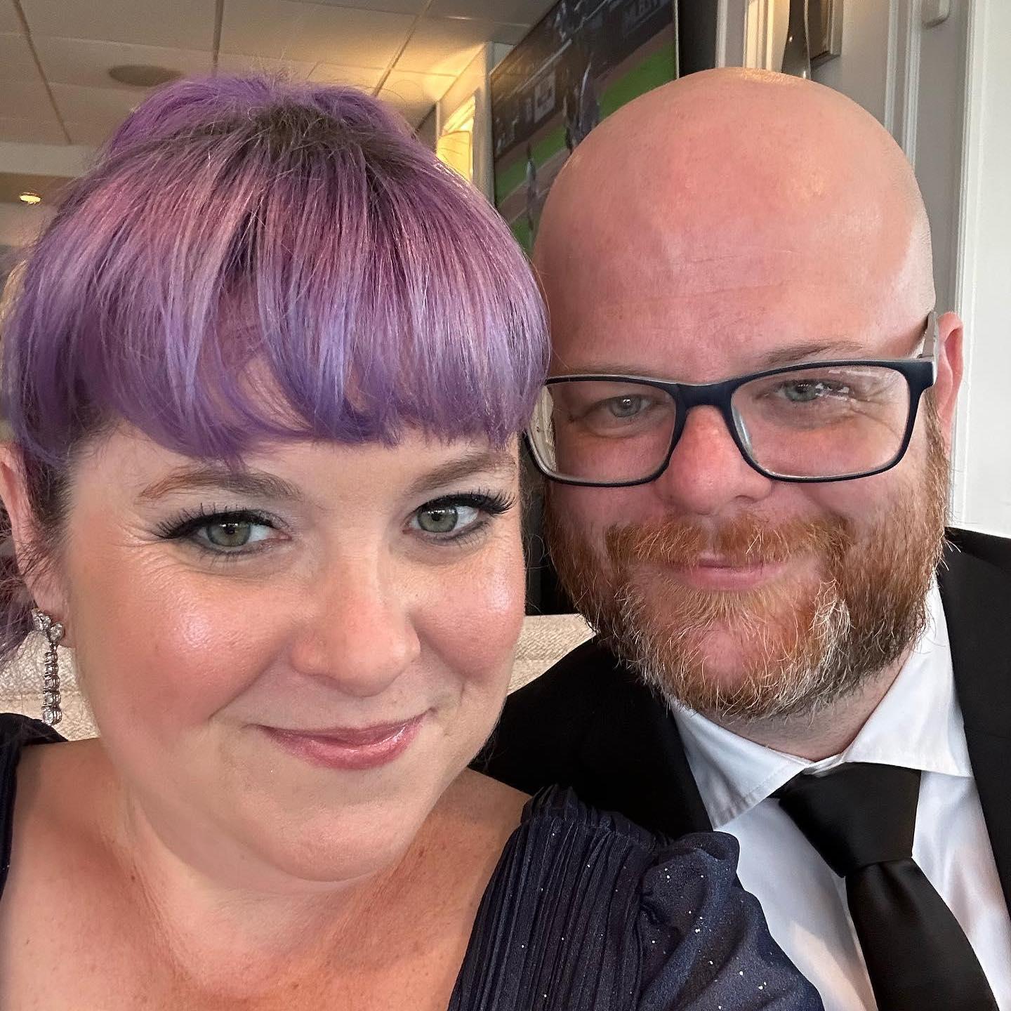 Jakkie Krinick and Steve Ross' Wedding Website