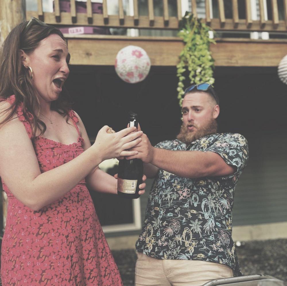 Camille Fontaine and Zachary Mathieu's Wedding Website