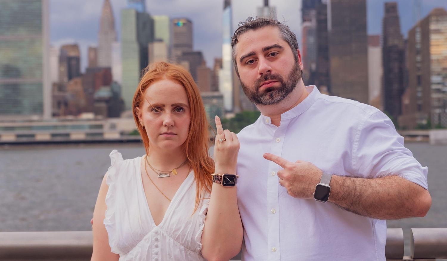 Alyssa Bernstein and Nick Kalra's Wedding Website