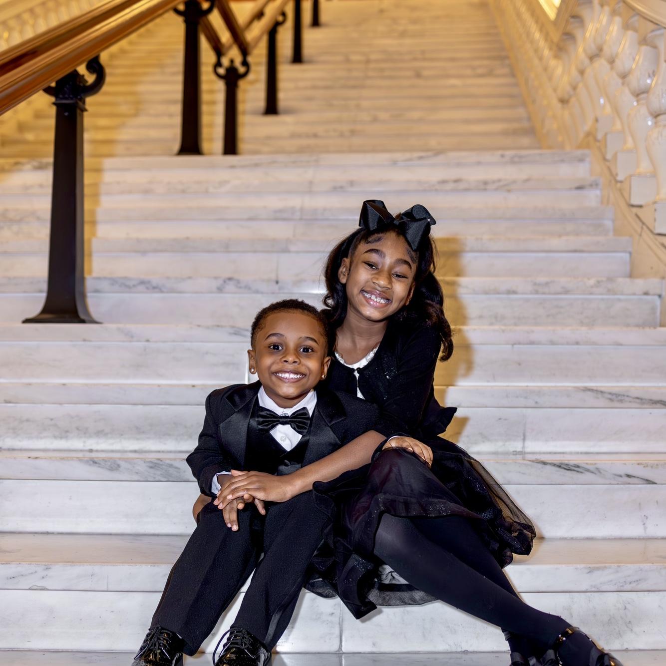 Deja Williams and Covenant Ben's Wedding Website