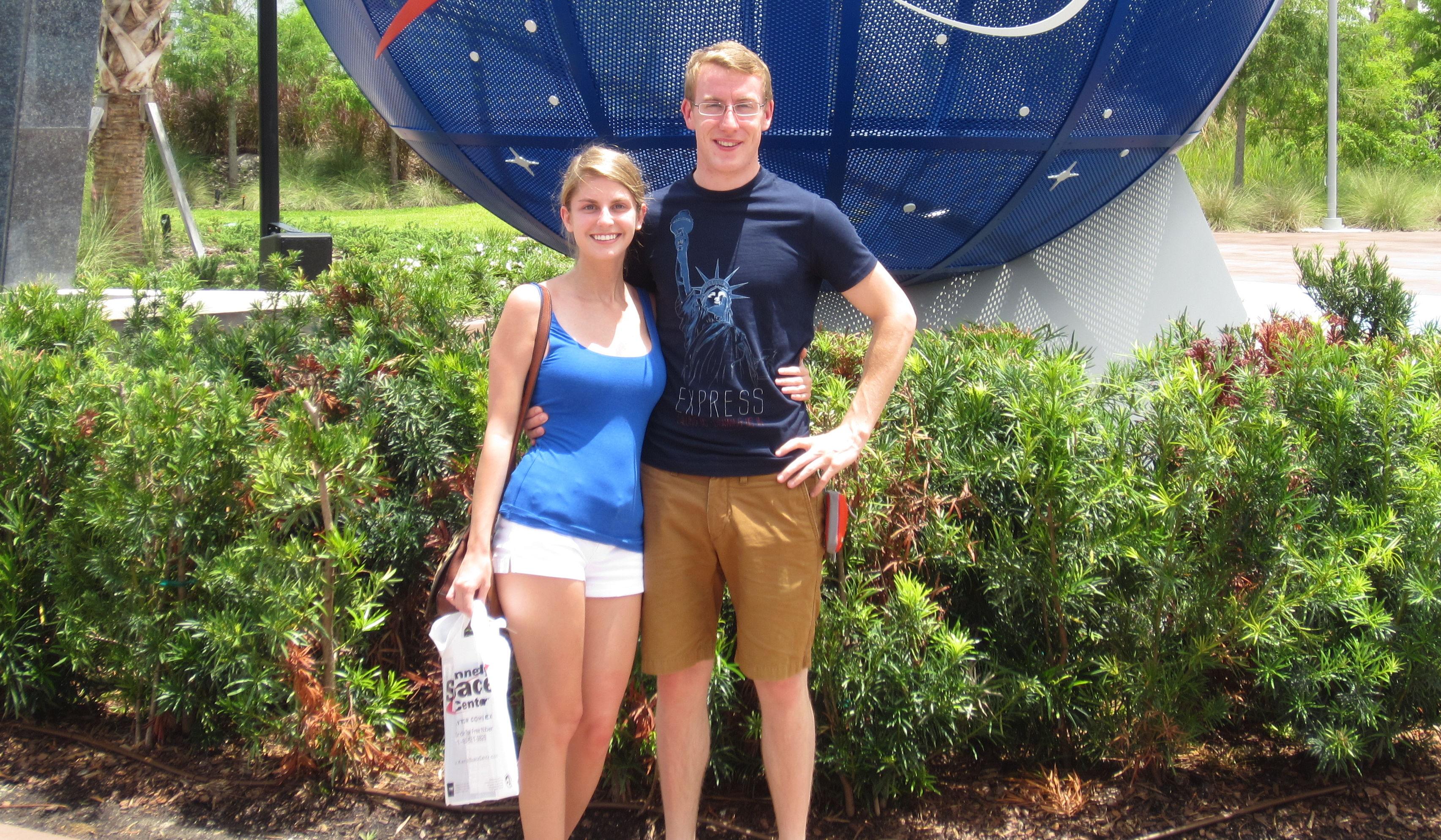 Natalie Butler and Christopher Mize's Wedding Website