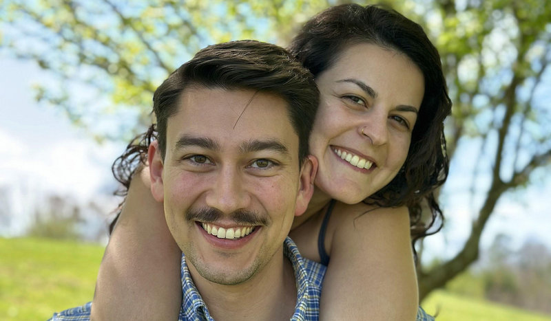 Nadareh Naseri and Joel Wetta's Wedding Website