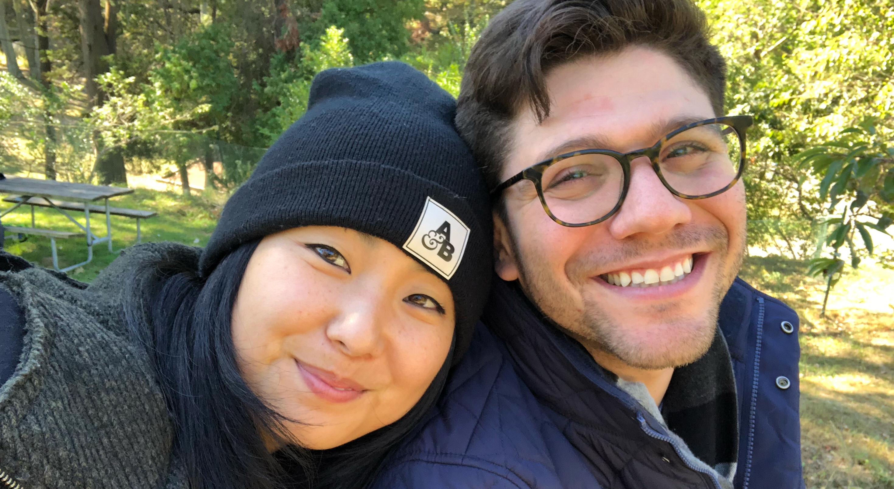 Ariana Finlayson and Nathan Meyer's Wedding Website