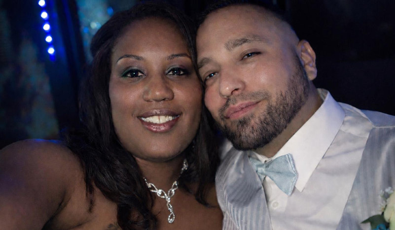 Angel Le-Ane Valentine and Peter John Glenn's Wedding Website