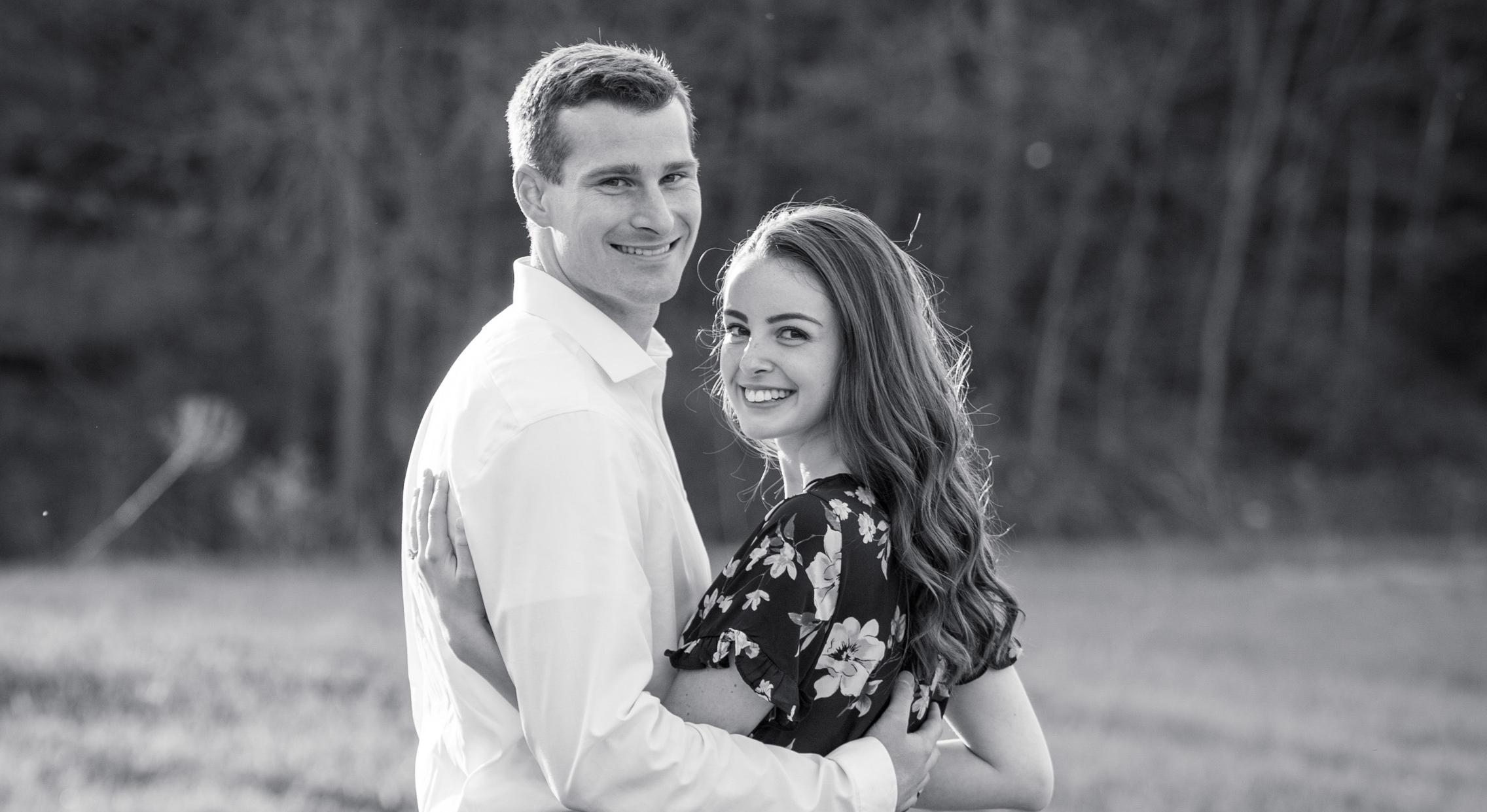 Kennedy Carber and Alexander DeForest's Wedding Website