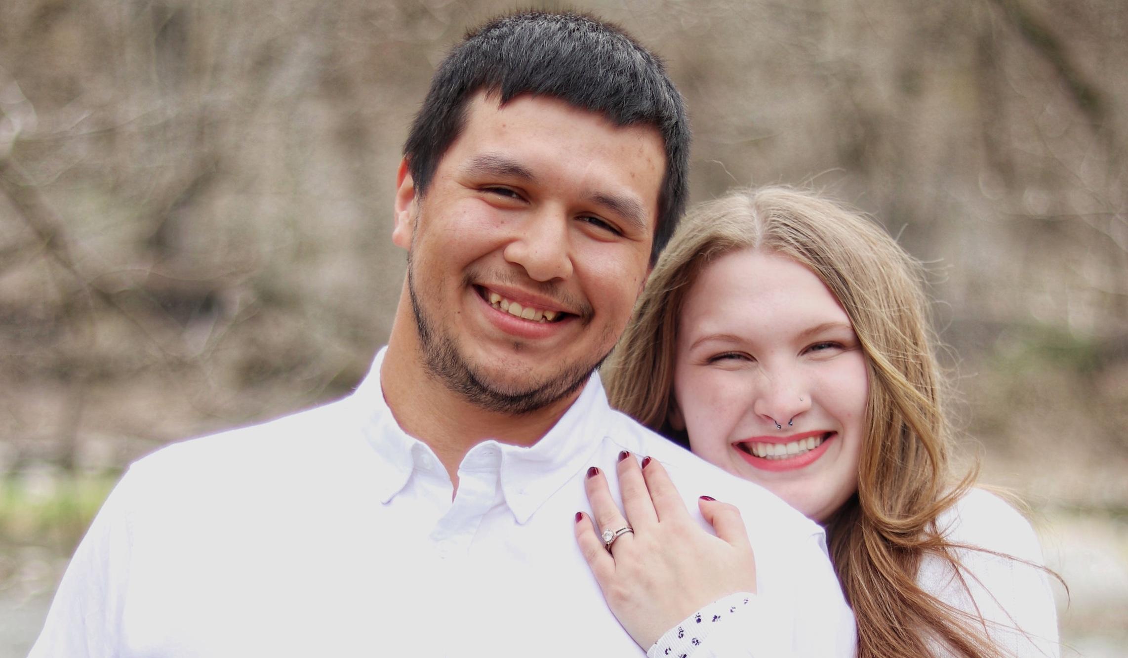 Syarrah Timms and Leeon Cisneros' Wedding Website